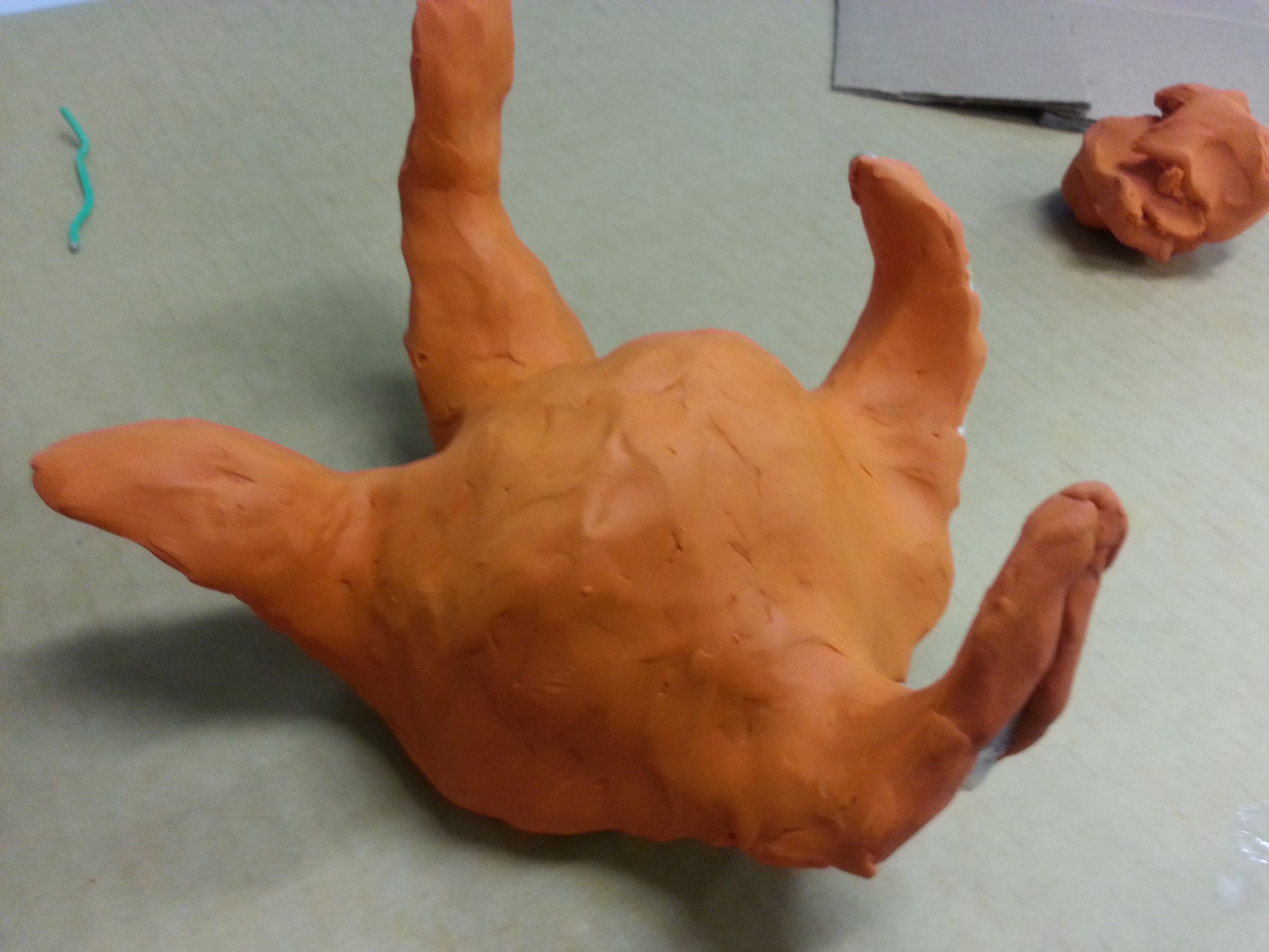 Clay Animation Character : 9 Steps - Instructables