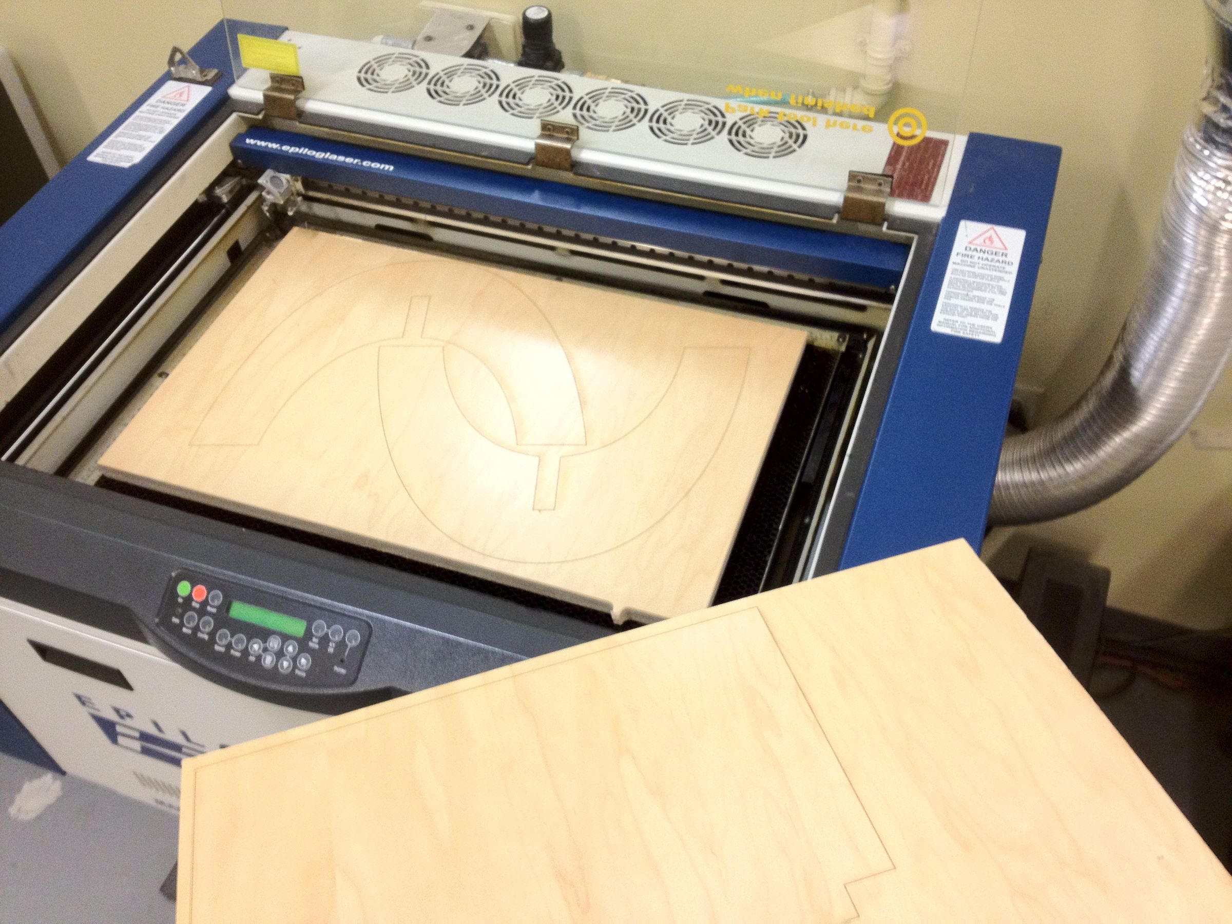 Simple Semi-CNC Shelf : 3 Steps (with Pictures) - Instructables