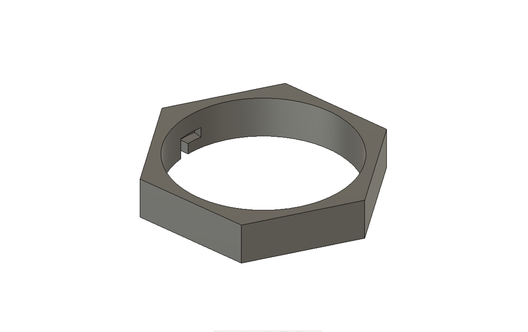 3D Printed Vase With Hidden Compartment : 4 Steps (with Pictures ...