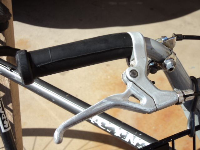 Inner Tube Bike Grips - Instructables
