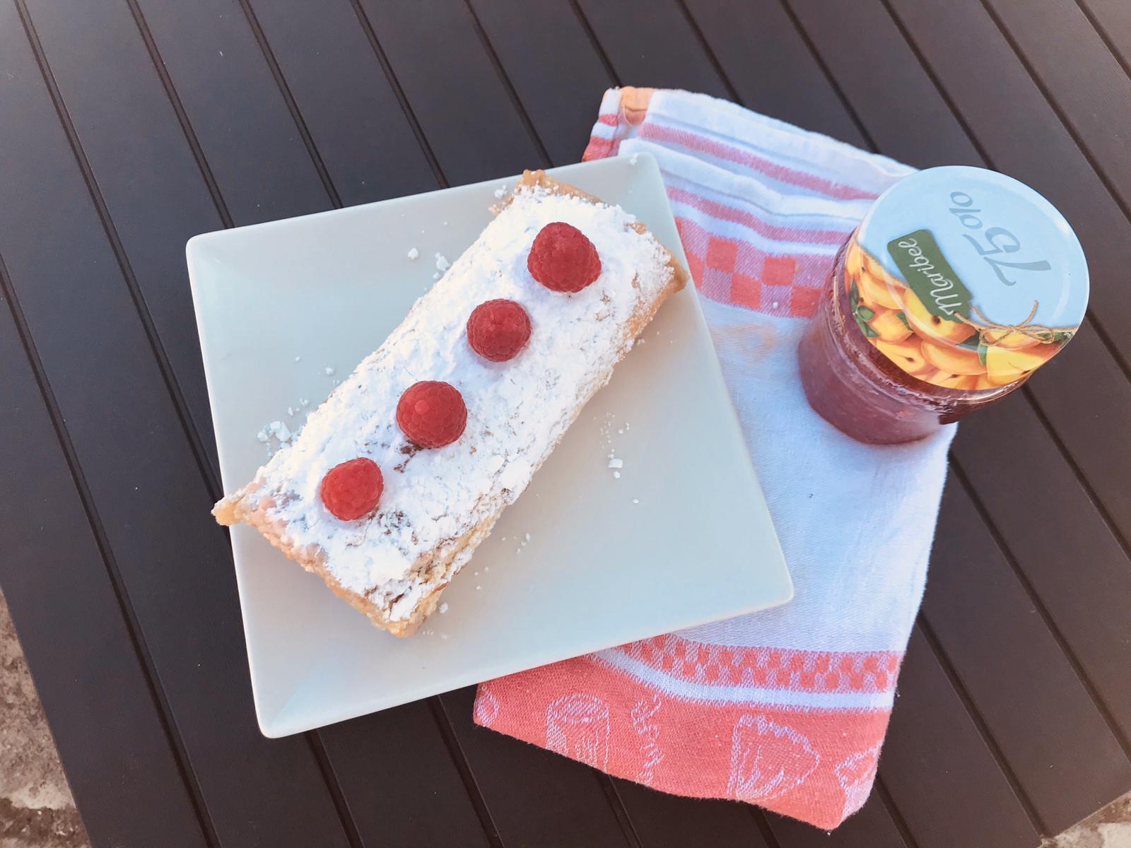 Raspberry Roll Cake : 10 Steps - Instructables