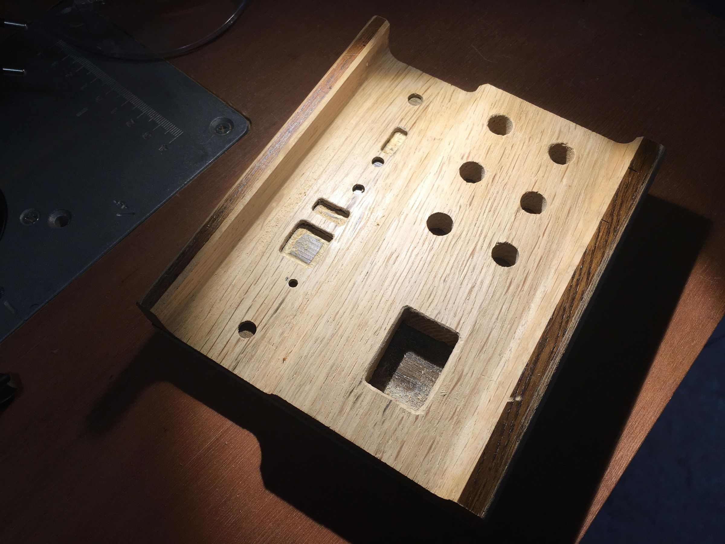 DIY Speaker Set & Amplifier: a Gift for Dad : 10 Steps (with Pictures ...