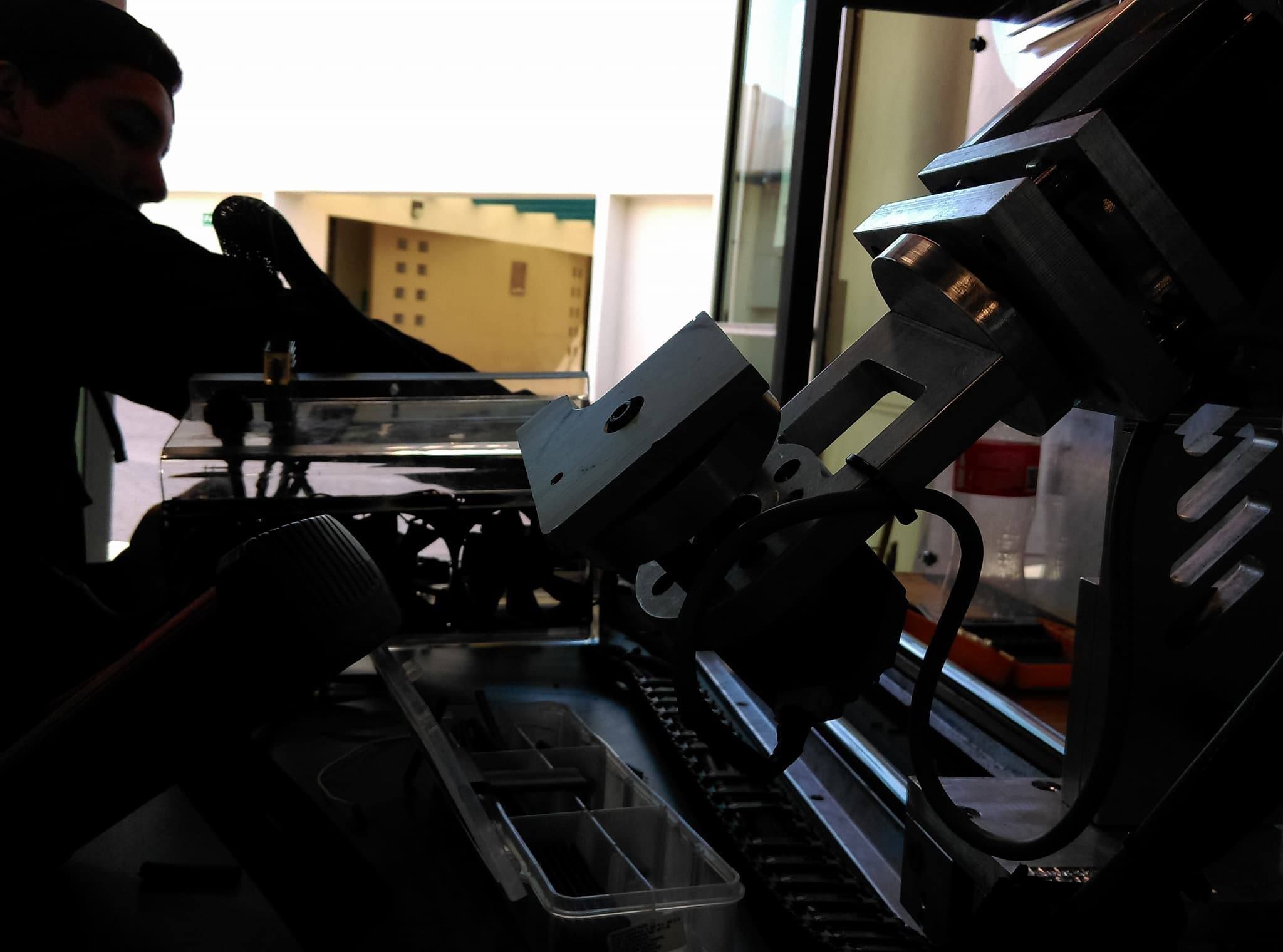 Aluminum Robotic Arm : 6 Steps (with Pictures) - Instructables