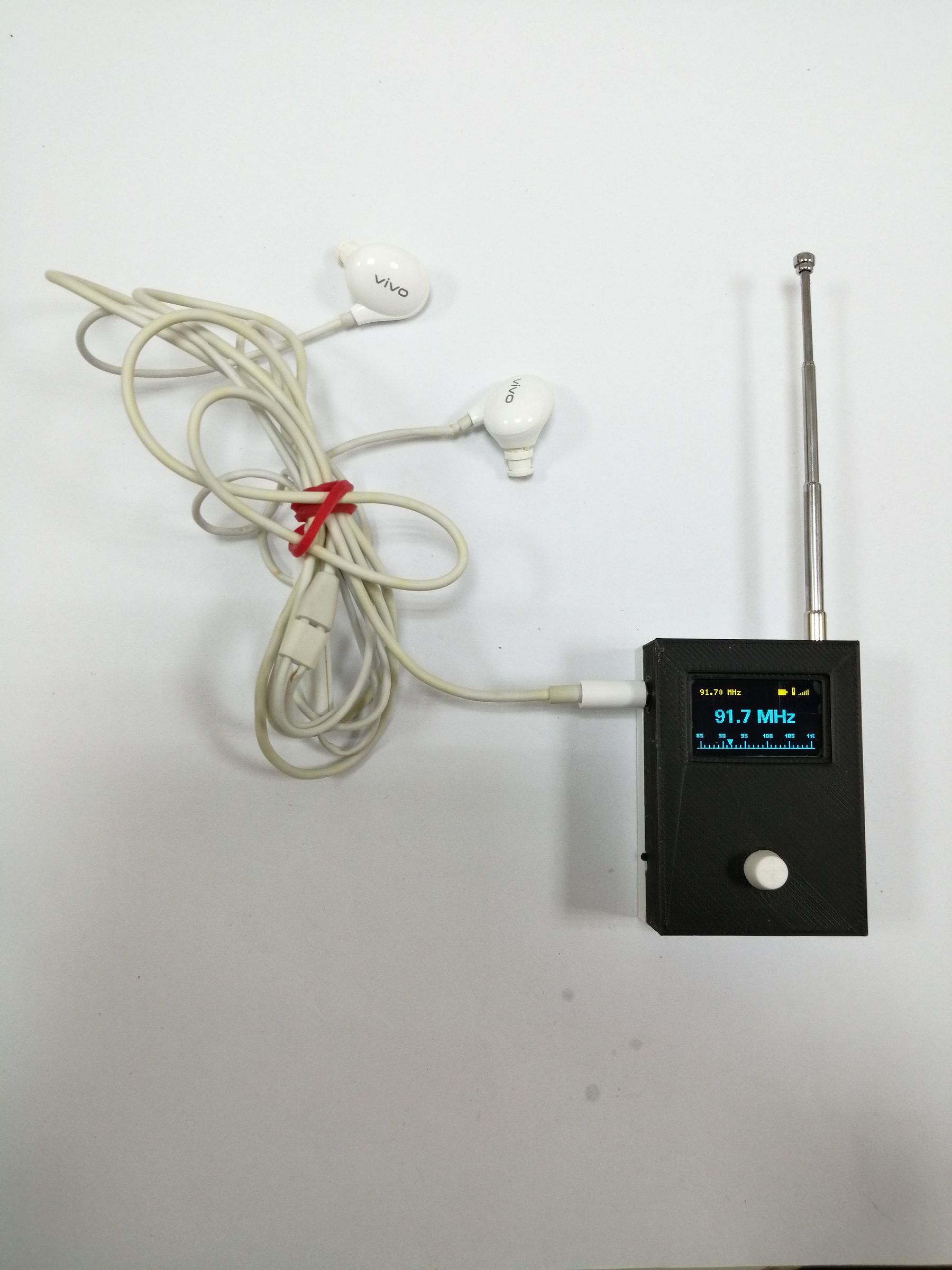 How to Use the Si4703 FM Radio Board With RDS - Arduino Tutorial : 5 Steps (with Pictures ...