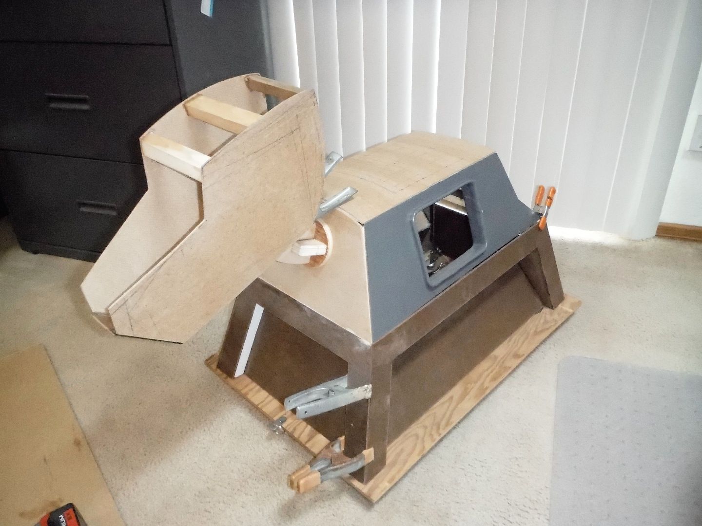 K-9 From Doctor Who : 30 Steps (with Pictures) - Instructables