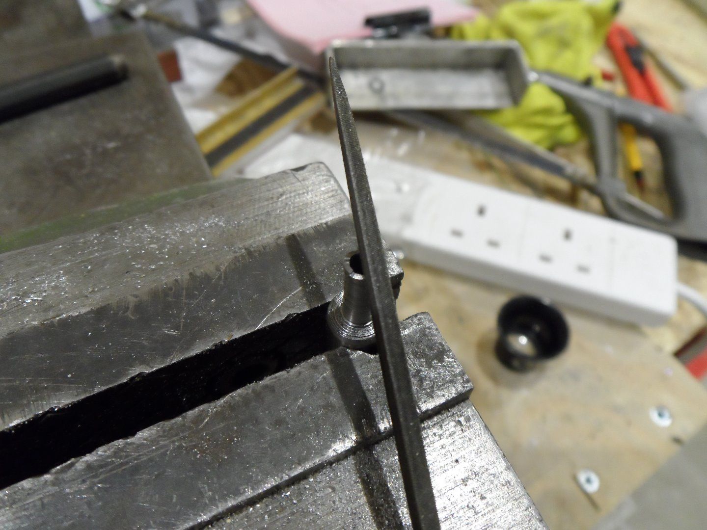 Extracting a Broken Threading Tap (with Pictures) - Instructables