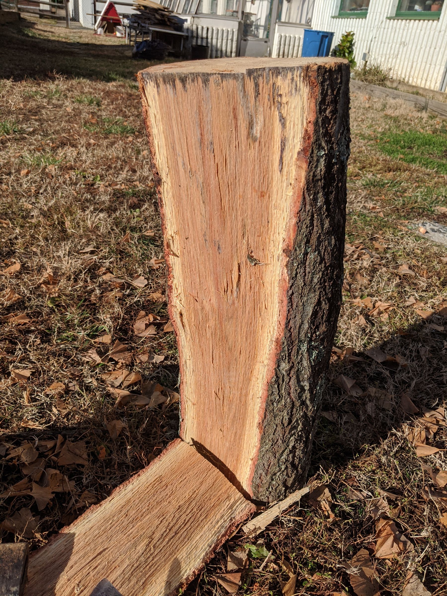 Live Edge Floating Shelf... From Scratch : 14 Steps (with Pictures ...