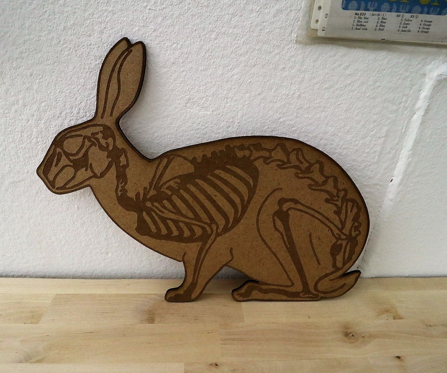 THE SCARY SKELETON BUNNY : 5 Steps (with Pictures) - Instructables