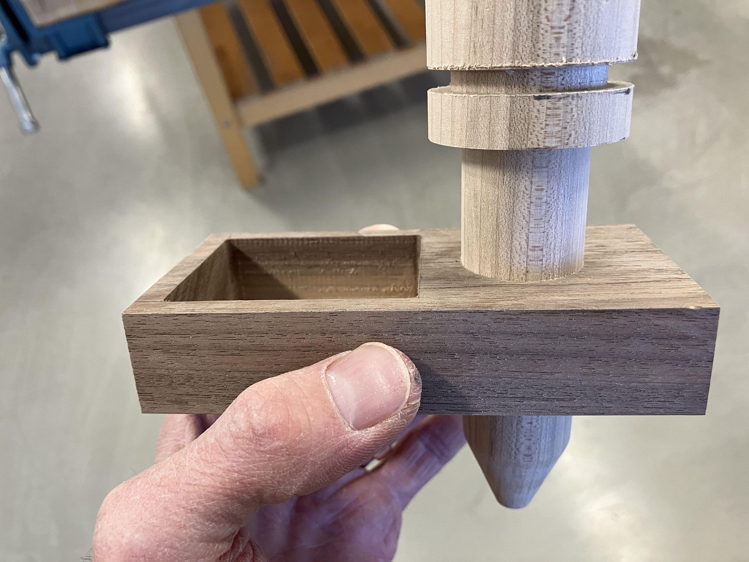 Nail in Box Puzzle : 9 Steps (with Pictures) - Instructables