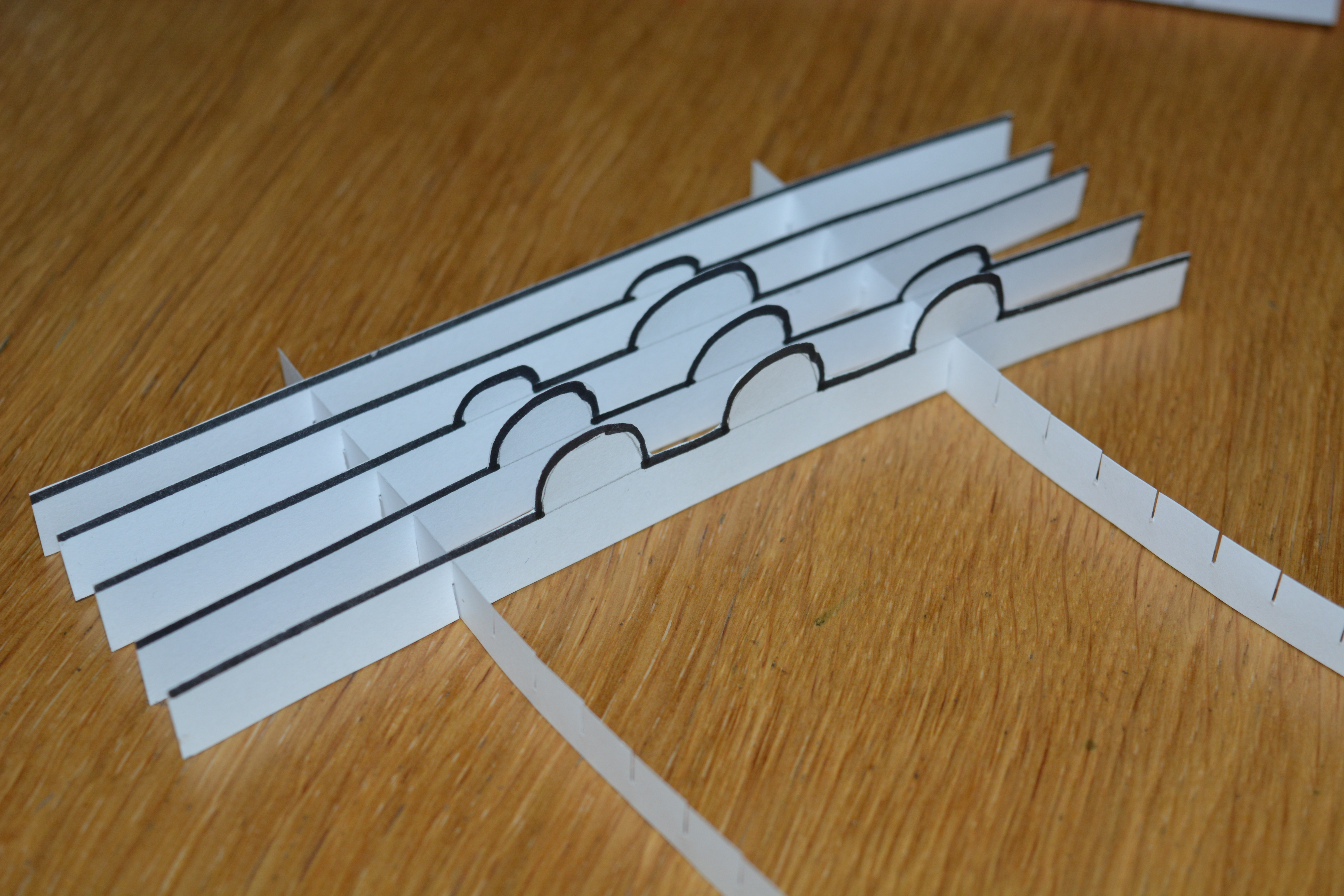 3D Plot Out of Paper + Bonus : 9 Steps - Instructables