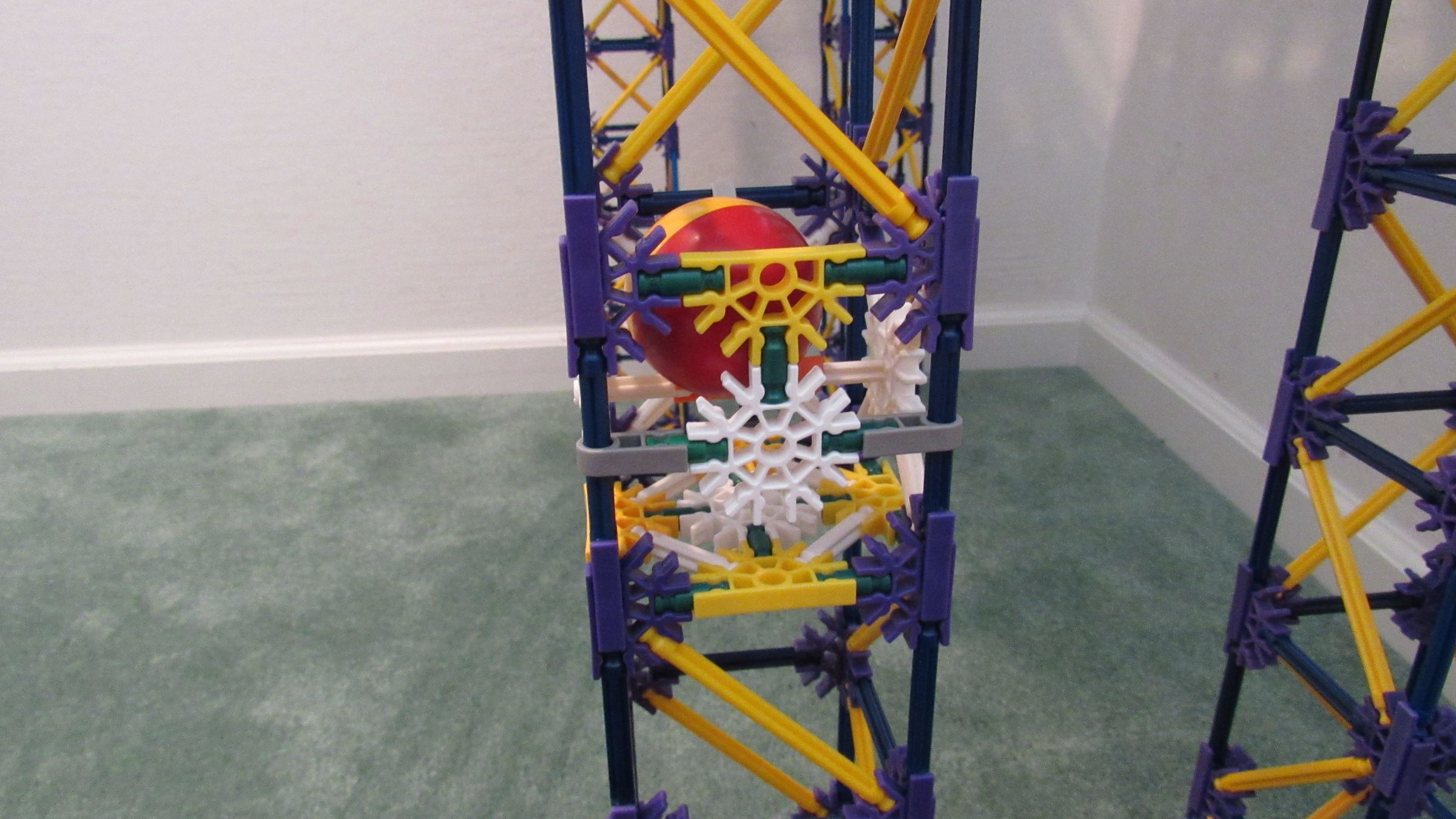 K'nex Foosball Table - Instructables