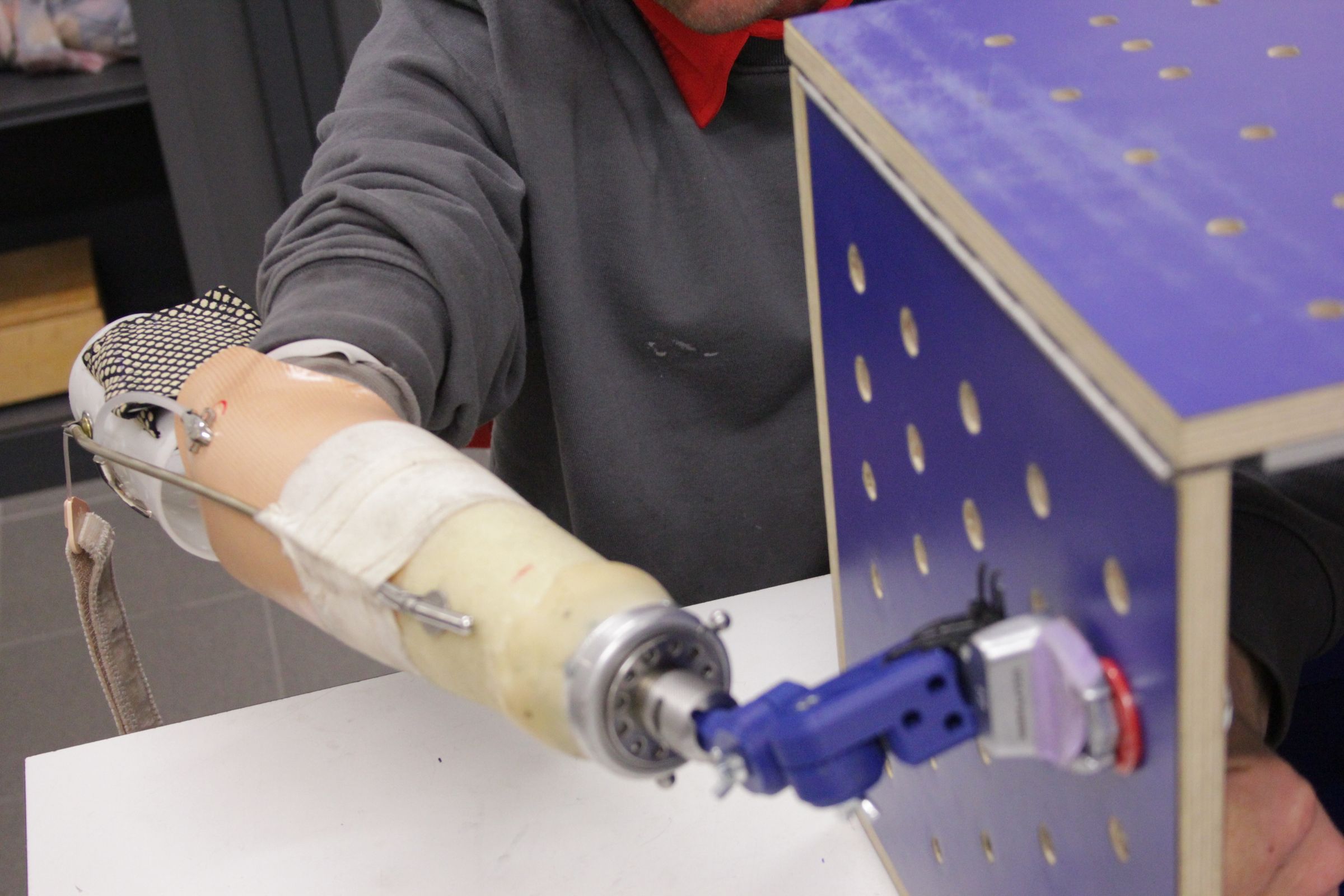 Prototyping Toolkit for Prosthetic Arm Extensions : 7 Steps (with ...