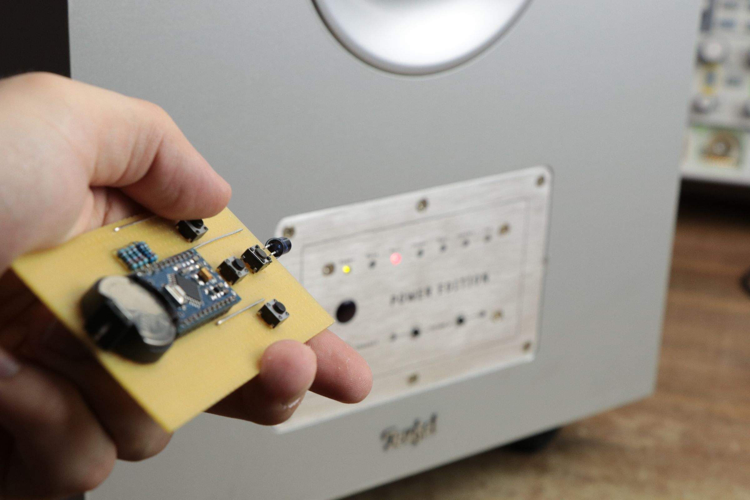 How to Add an IR Remote to a Speaker System : 5 Steps (with Pictures ...