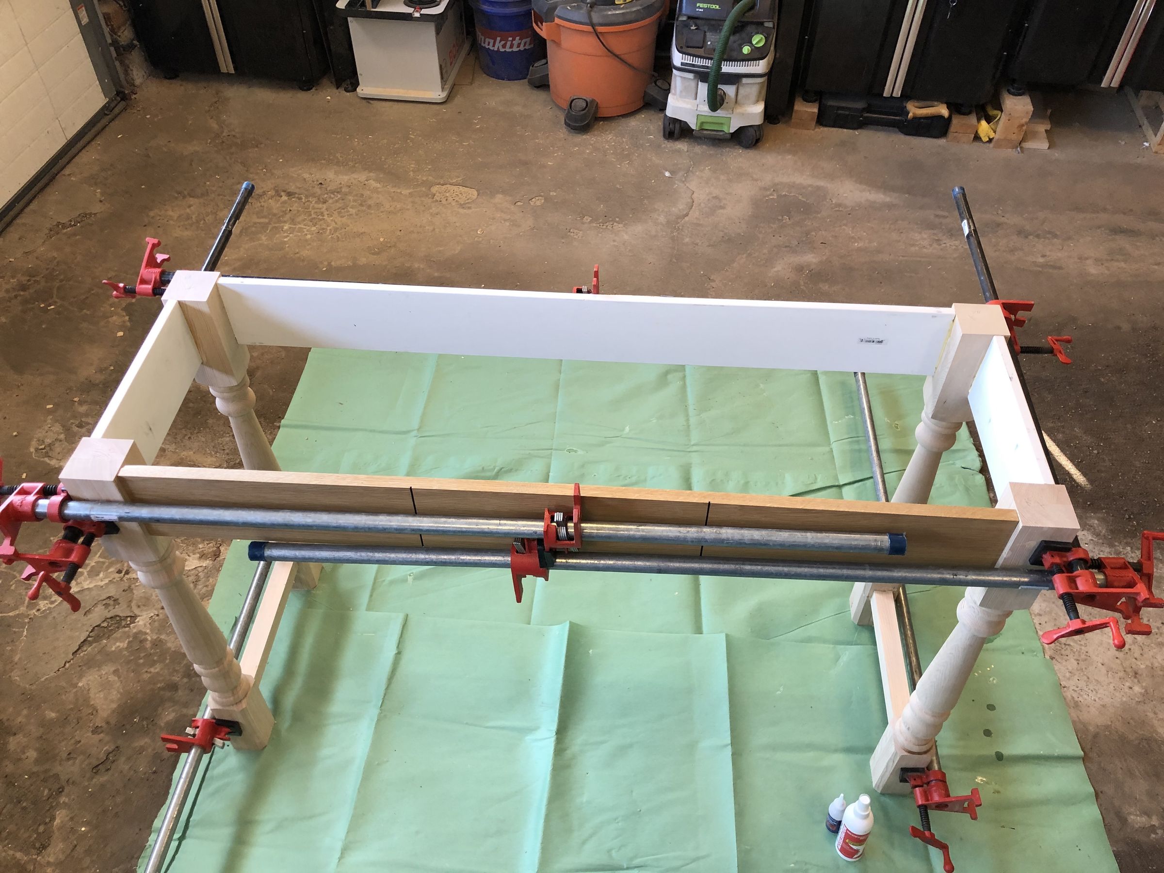 Easy DIY Console Table : 12 Steps (with Pictures) - Instructables