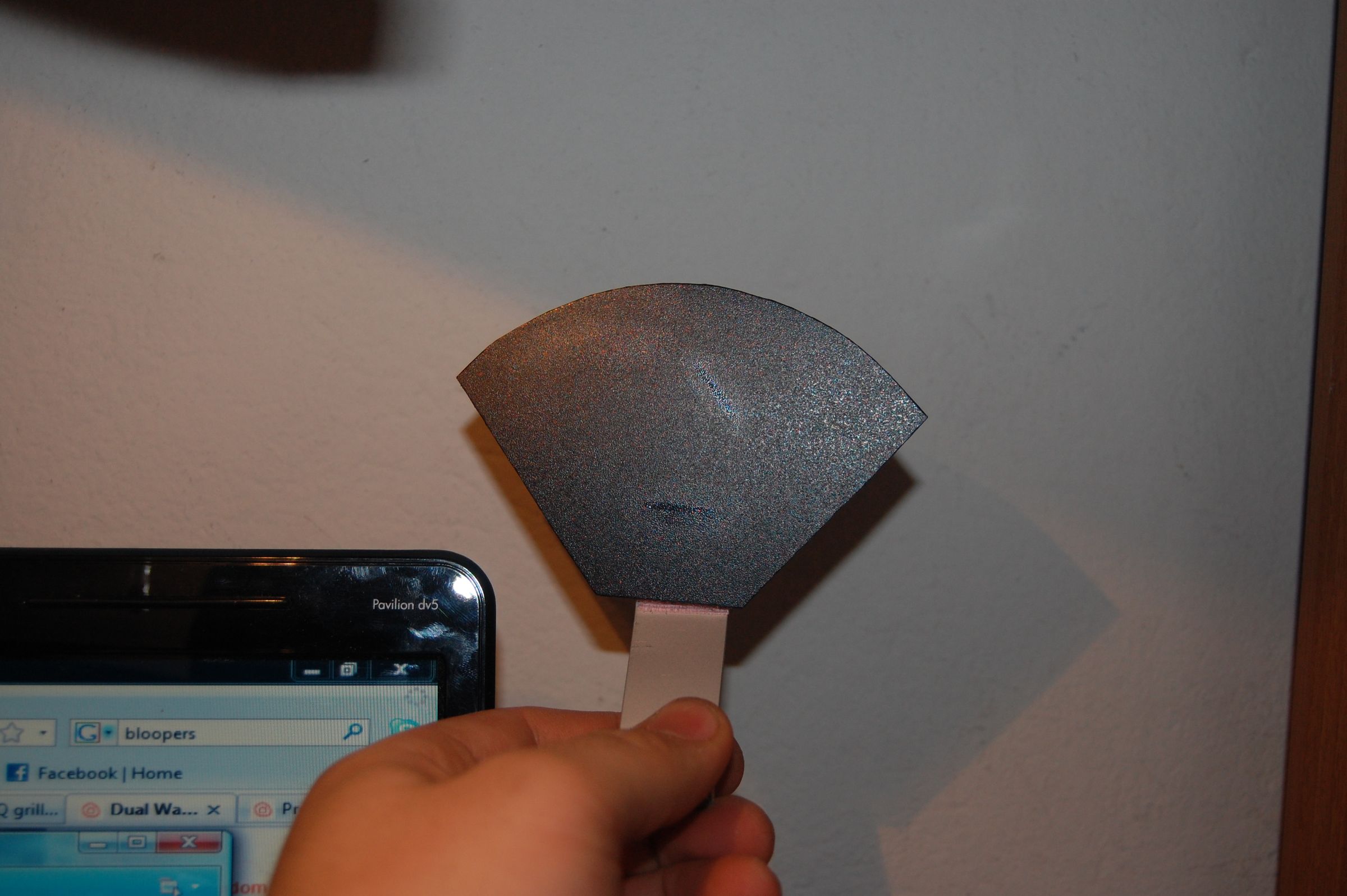 Flash Bounce/diffuser Kit : 7 Steps - Instructables