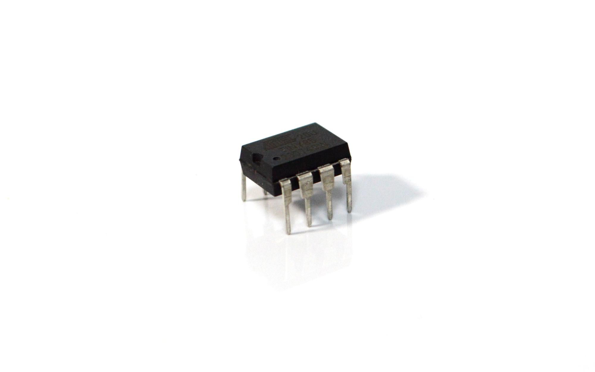Programmer for ATtiny 85 : 4 Steps (with Pictures) - Instructables
