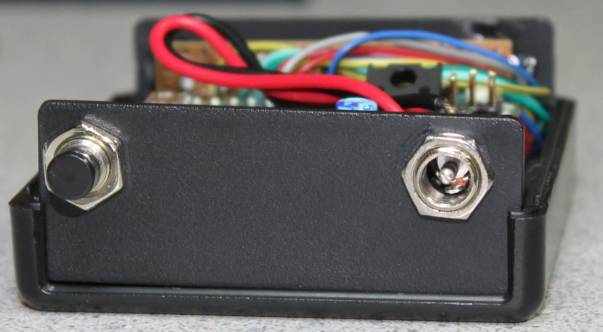 Automotive G Meter : 5 Steps - Instructables