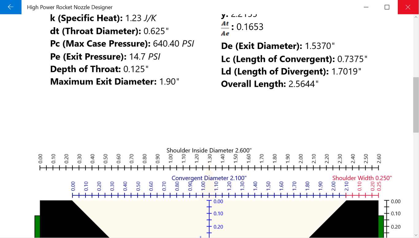 Build a High Power Rocket Nozzle : 13 Steps (with Pictures) - Instructables