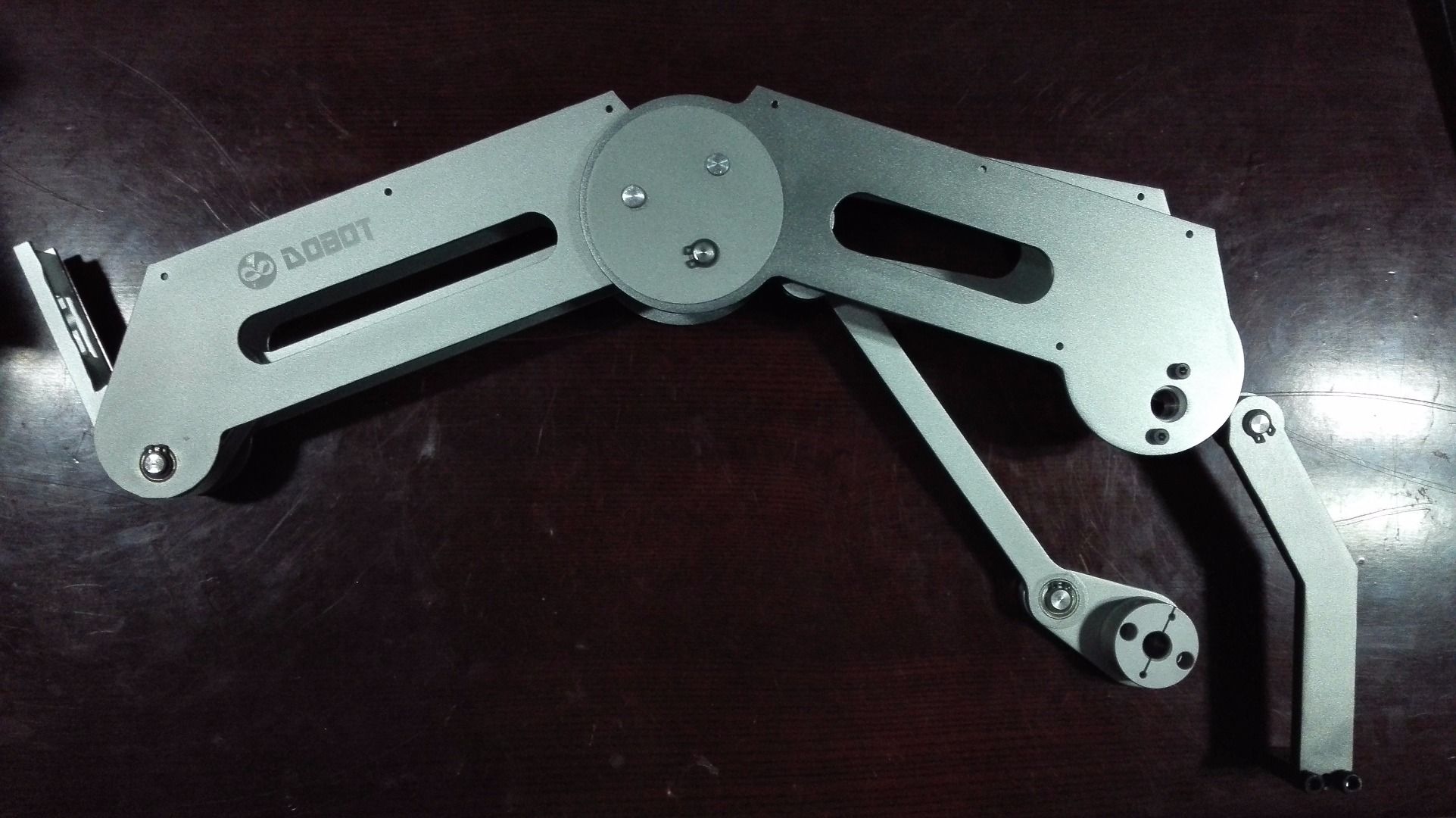 Build a Laser Cut and Soldering Dobot Robot Arm : 16 Steps (with ...