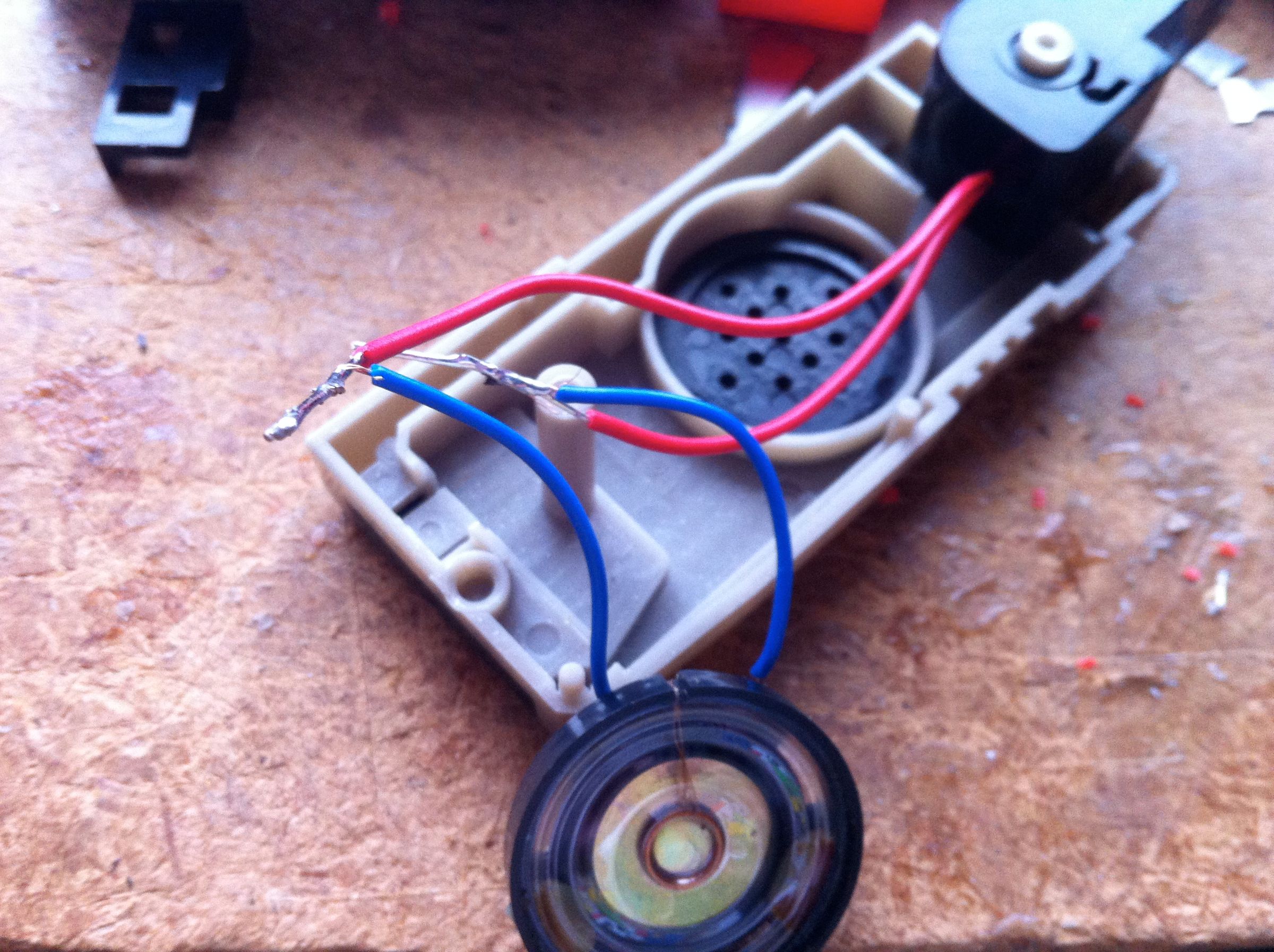 Transformer Boom Box : 7 Steps (with Pictures) - Instructables