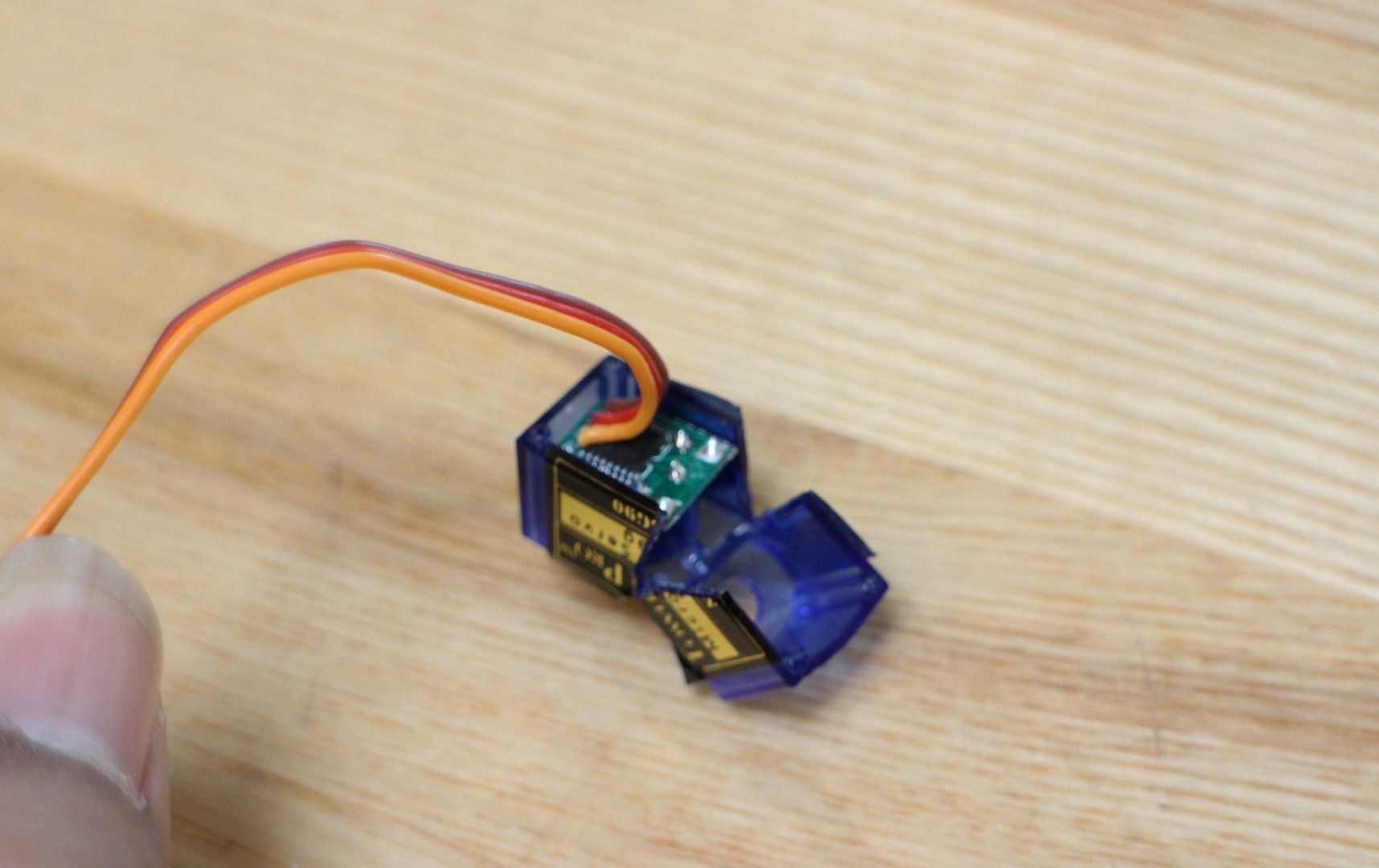 Miniature Autonomous Blimp : 13 Steps (with Pictures) - Instructables