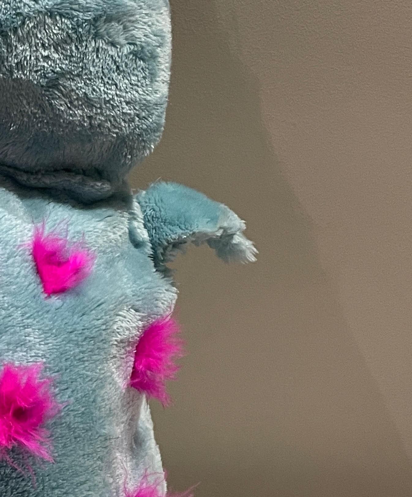 Bibble From Barbie Stuffed Toy : 4 Steps (with Pictures) - Instructables