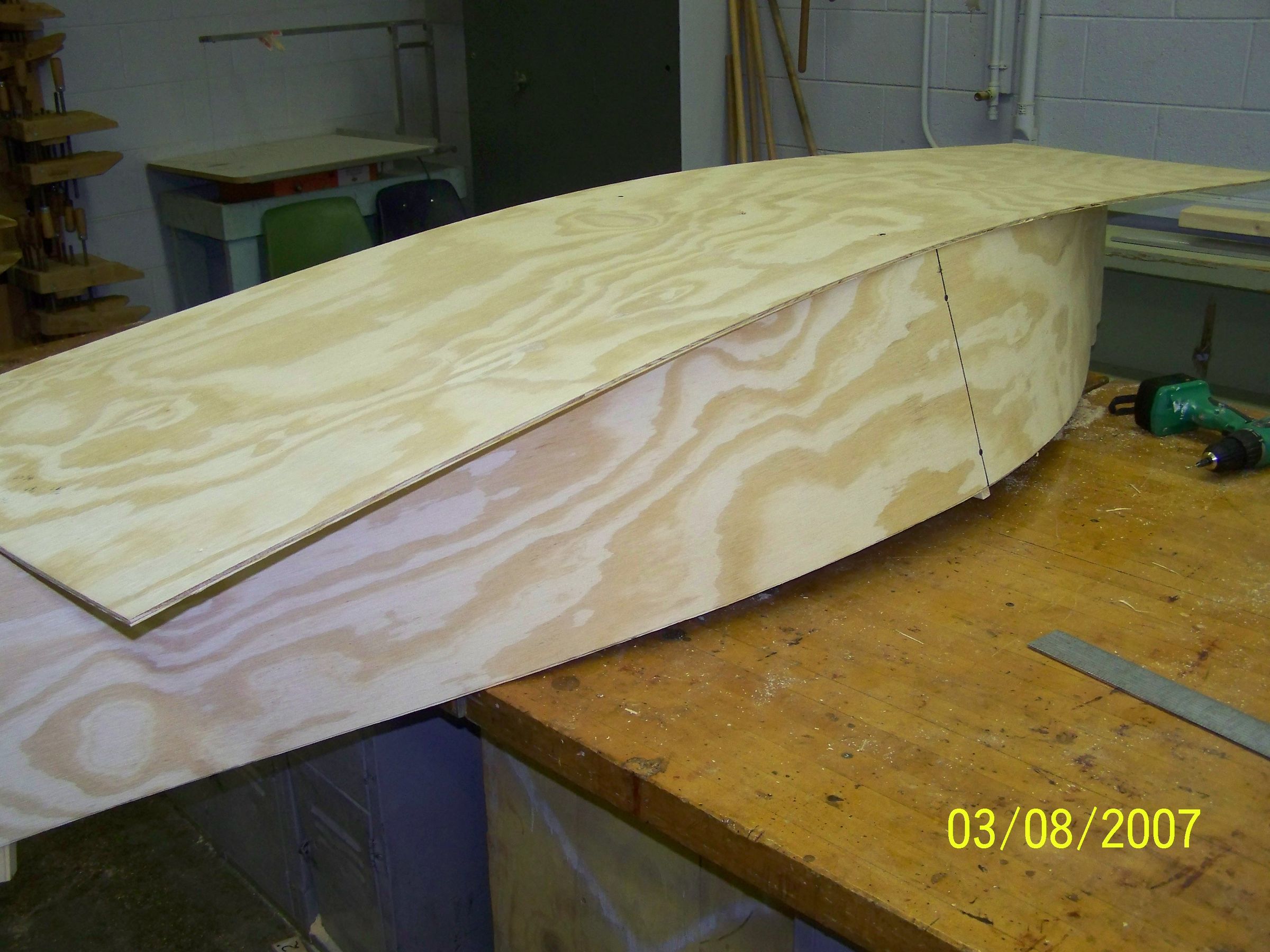Building a One Sheet Boat : 17 Steps (with Pictures) - Instructables