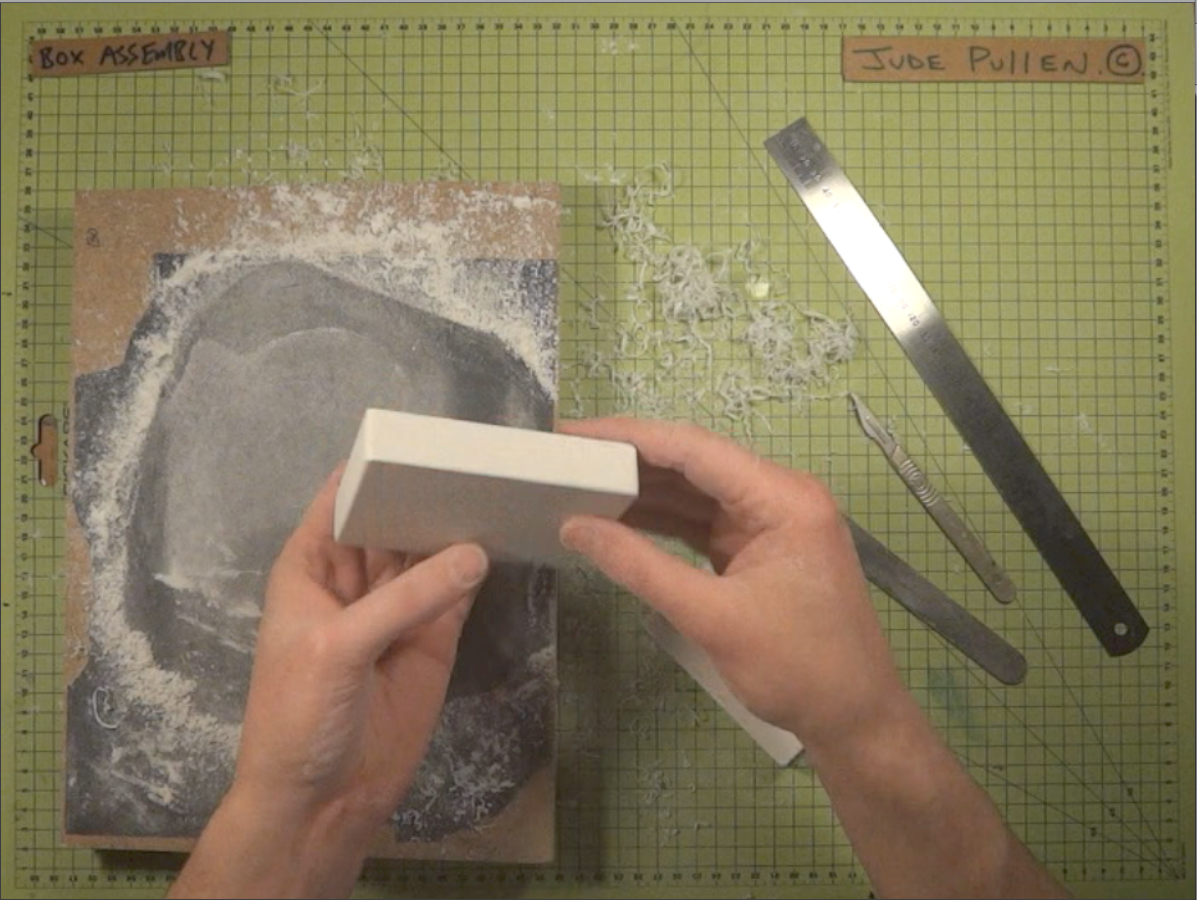 How to Make a Solder Buddy (from Sheet Plastic) : 15 Steps (with ...