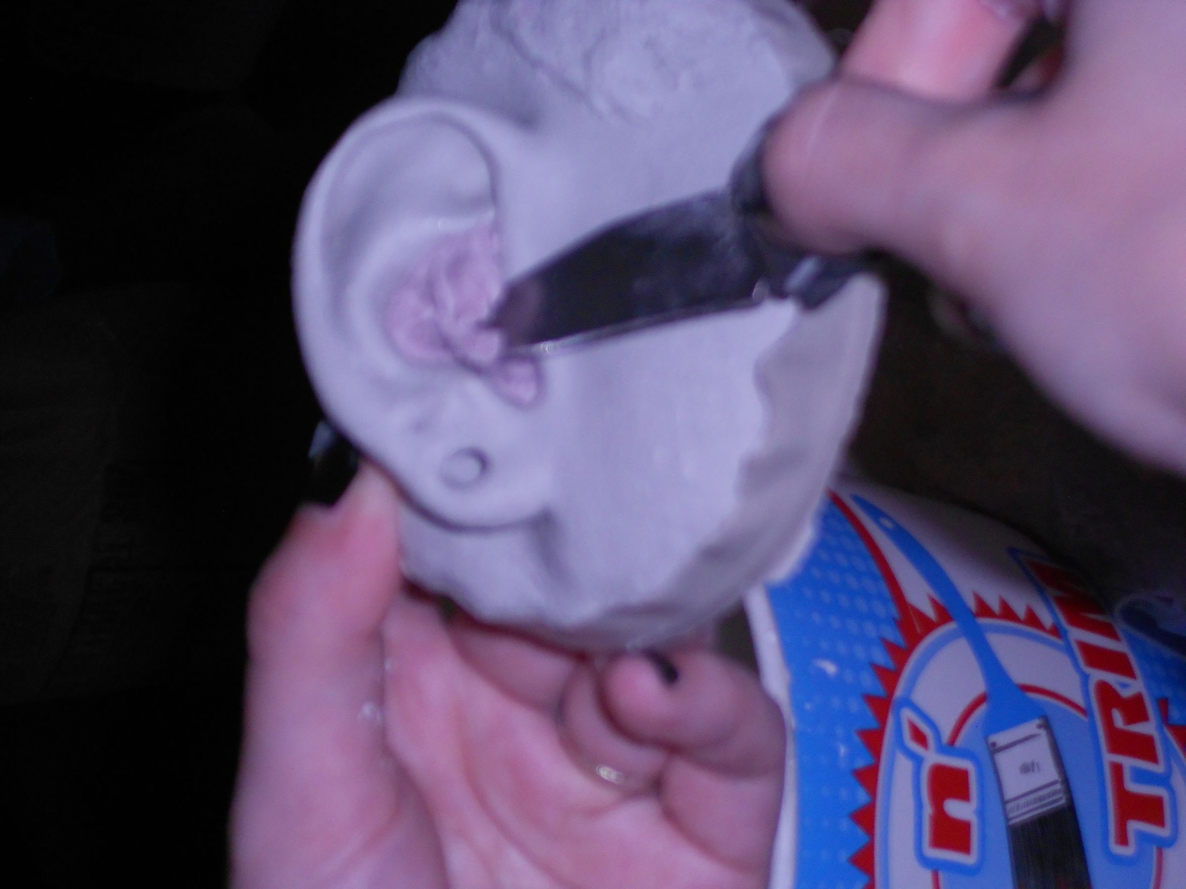 Casting Ears for Costume $10 (Theater, Film, Cosplay, or Prosthetic ...