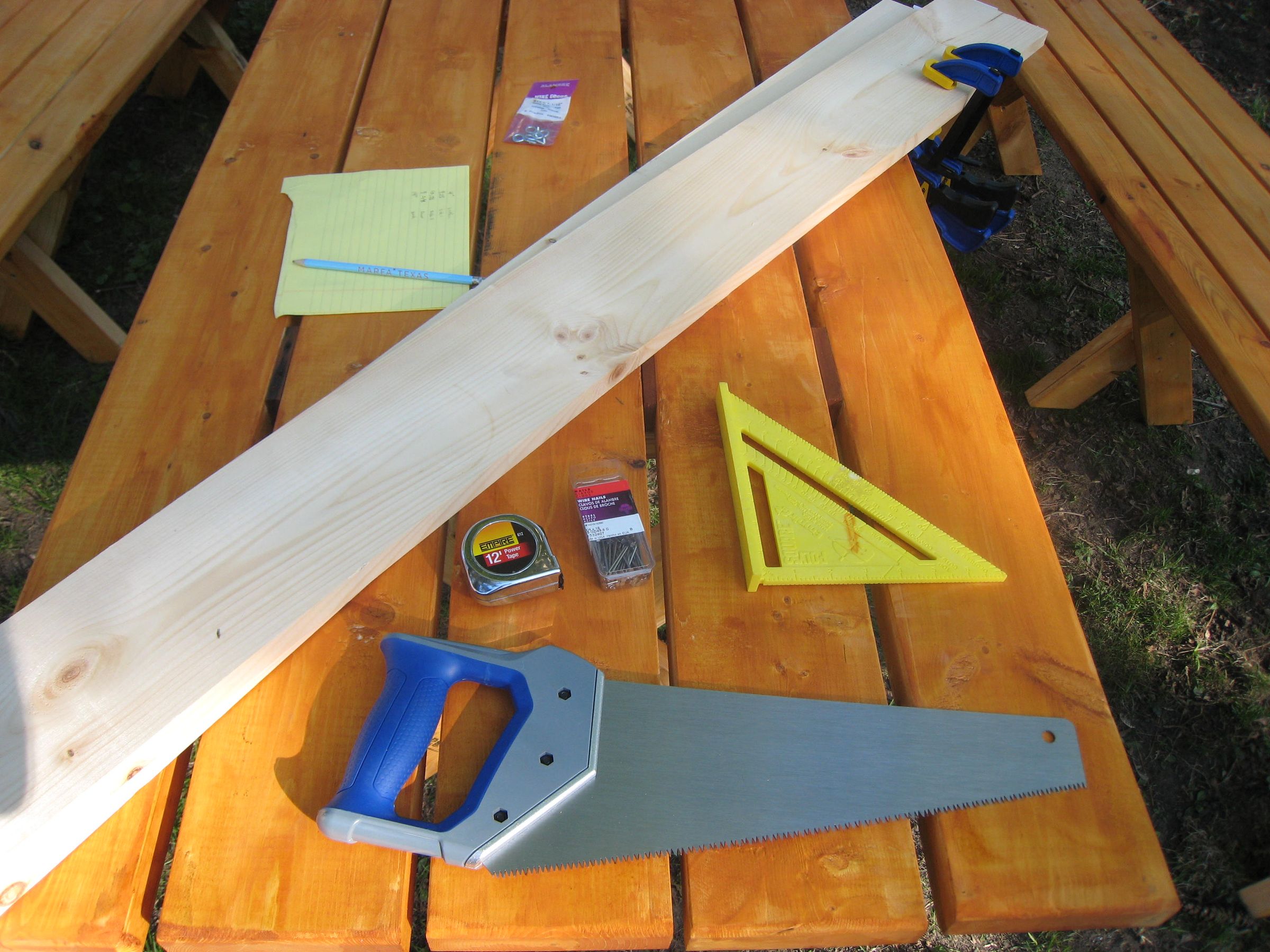 Eastern Bluebird Houses (from Hand Tools) : 9 Steps (with Pictures ...