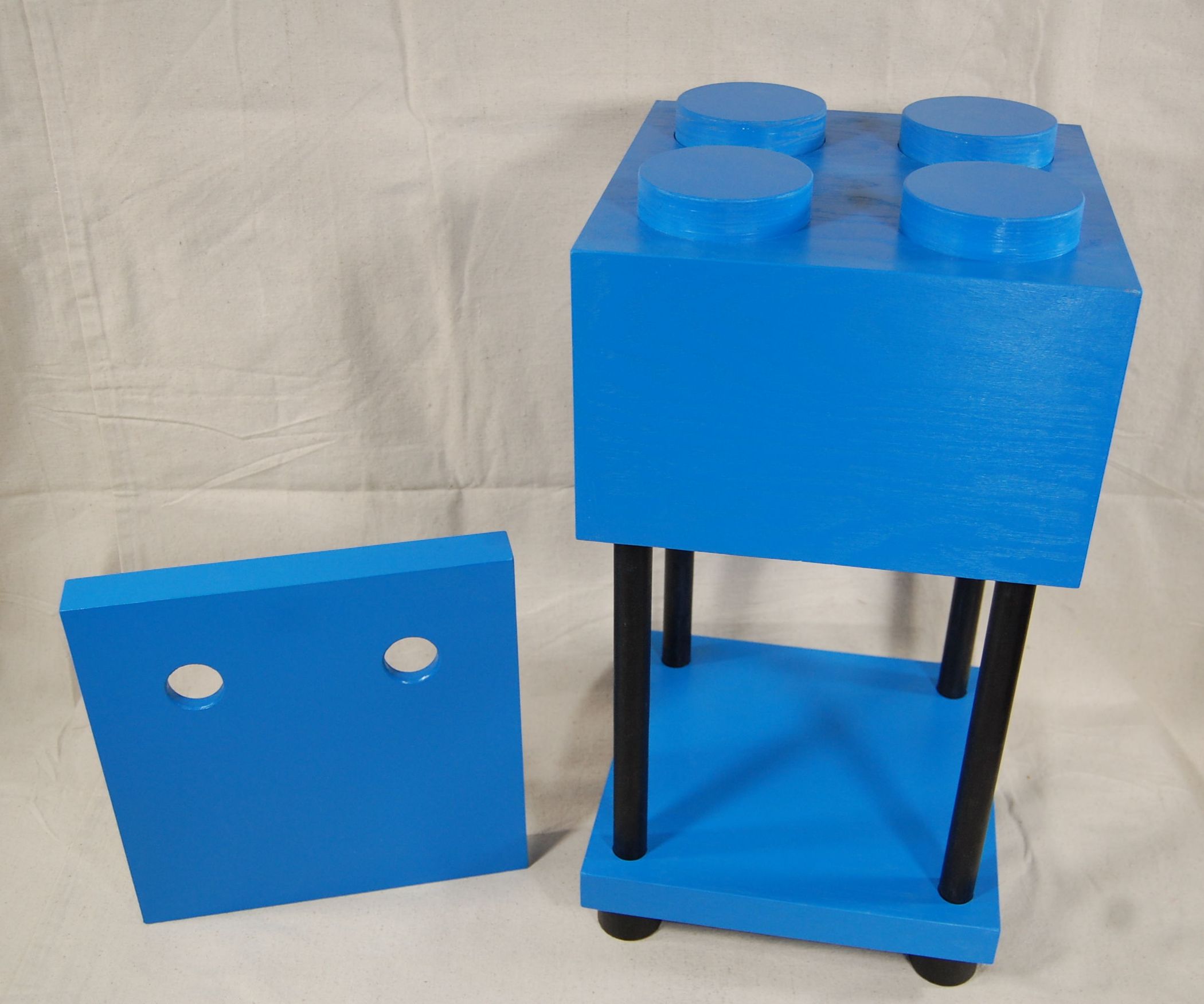 Lego Table : 15 Steps (with Pictures) - Instructables