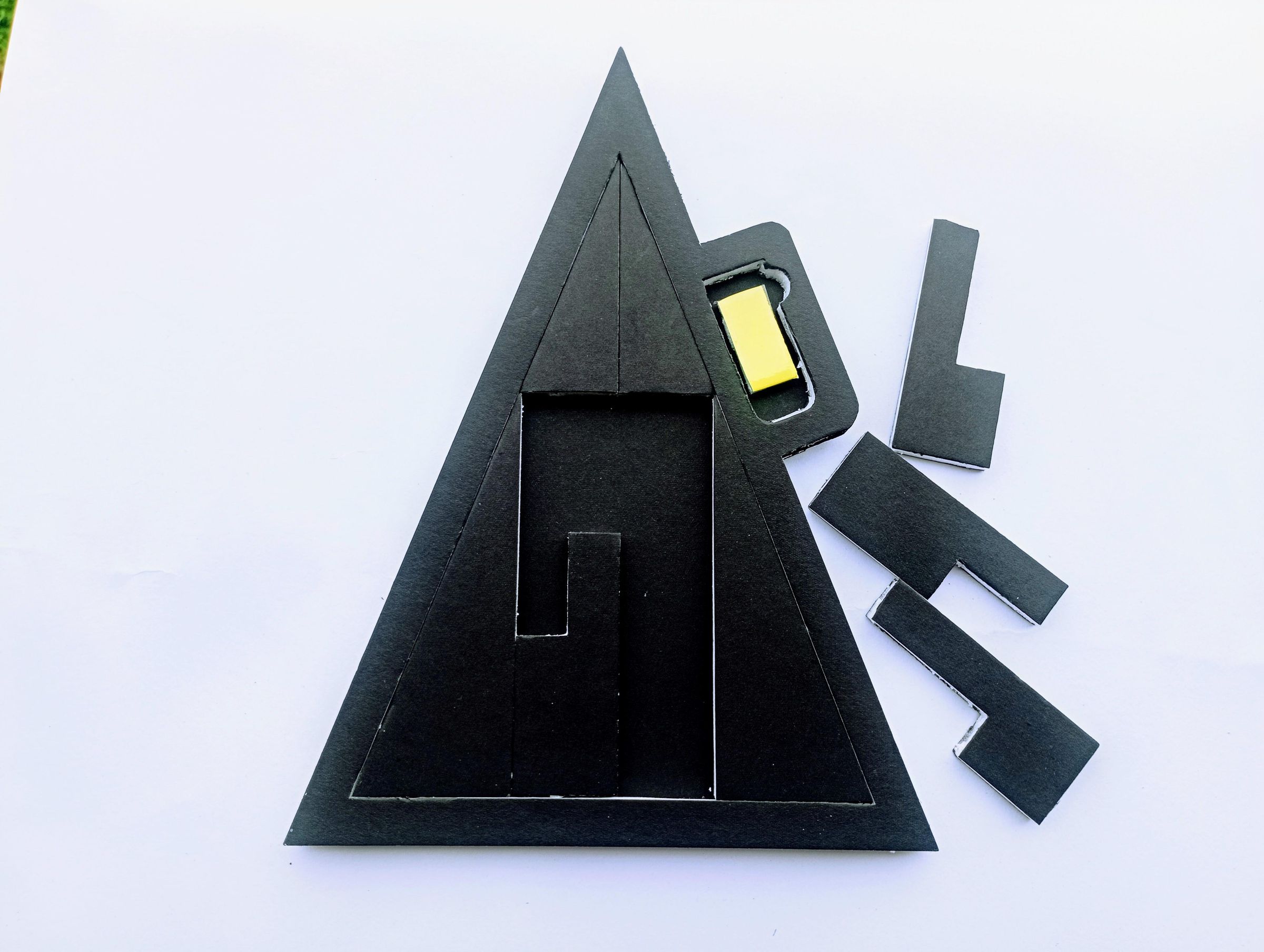 The Impossible Puzzle: an Extra Puzzle Piece Into a Filled Board : 9 ...