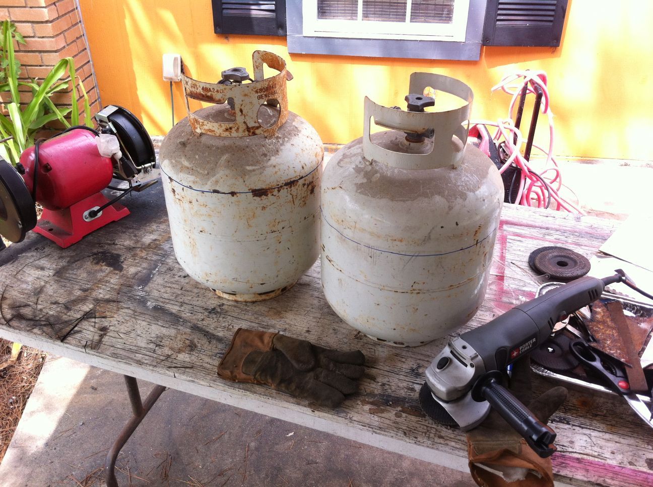 R2D2 Charcoal Grill ( ChaR2D2) : 5 Steps (with Pictures) - Instructables