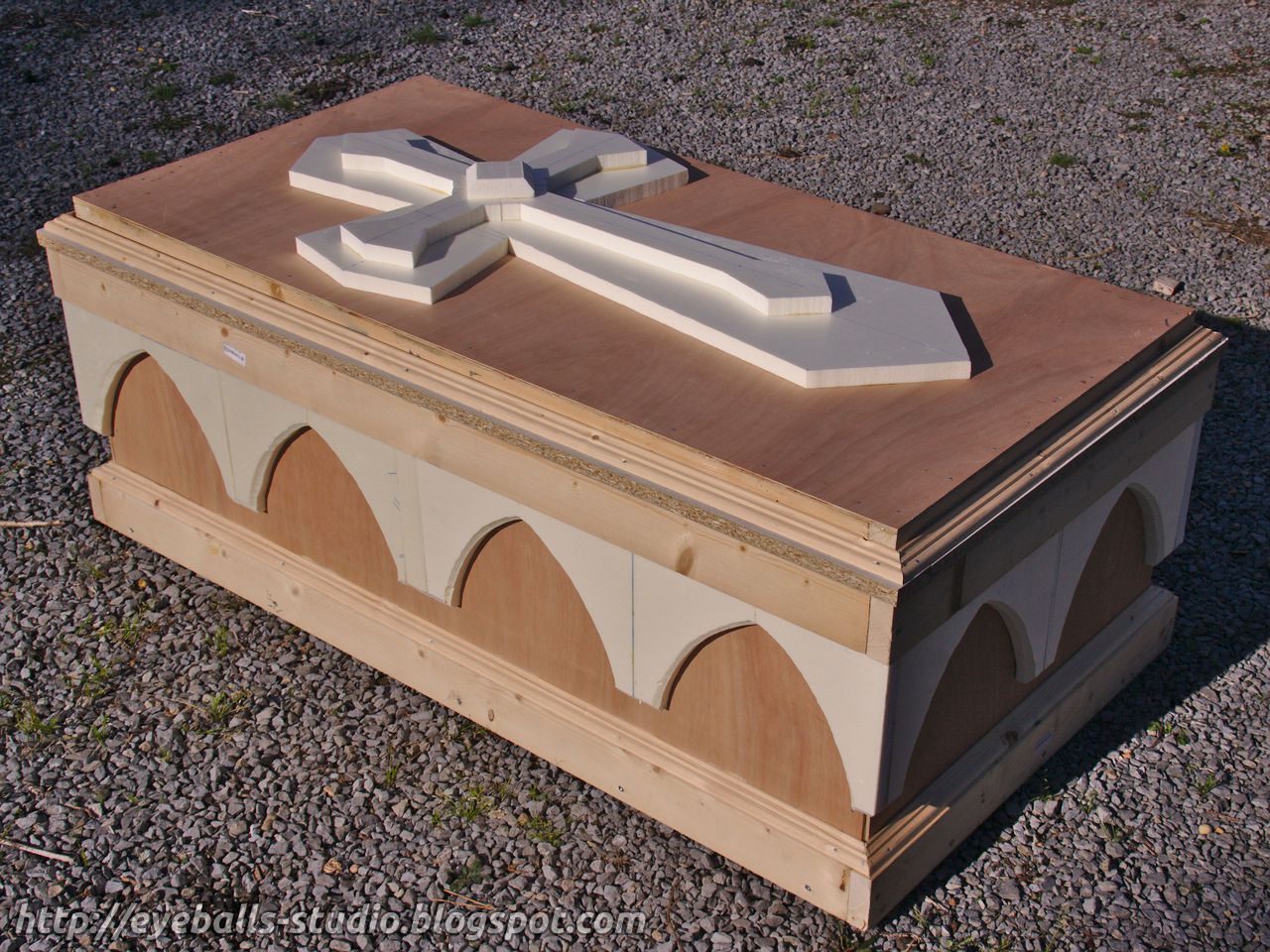 Portable Cemetery : 10 Steps (with Pictures) - Instructables