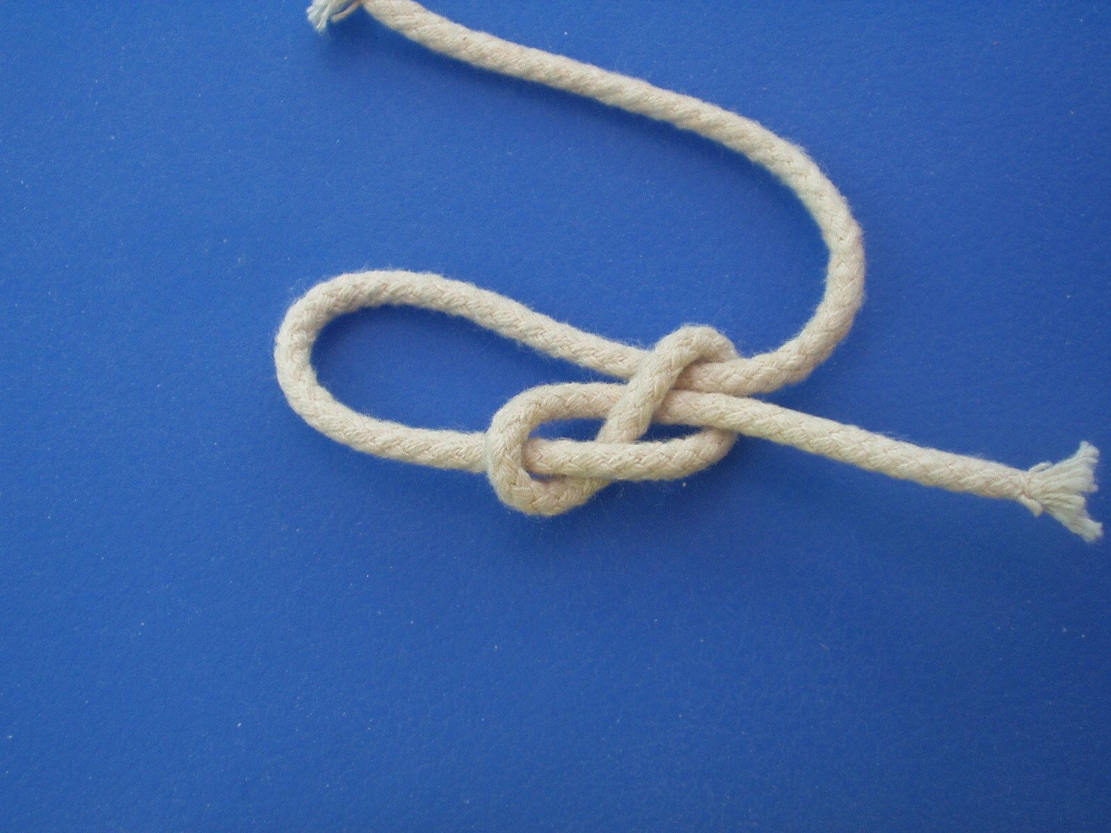 Interwoven Figure-8-knots Loop : 6 Steps - Instructables