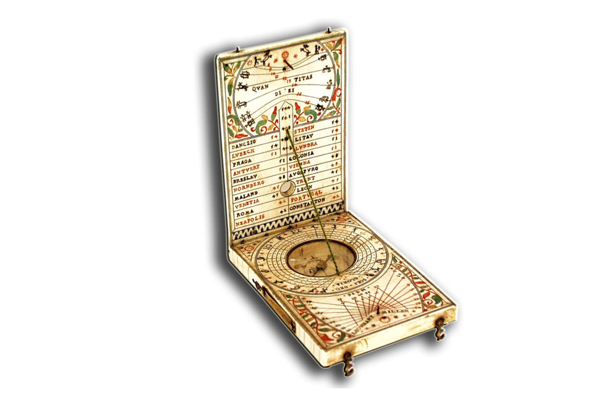 Sundial Watch: the Original Smartwatch : 10 Steps (with Pictures ...