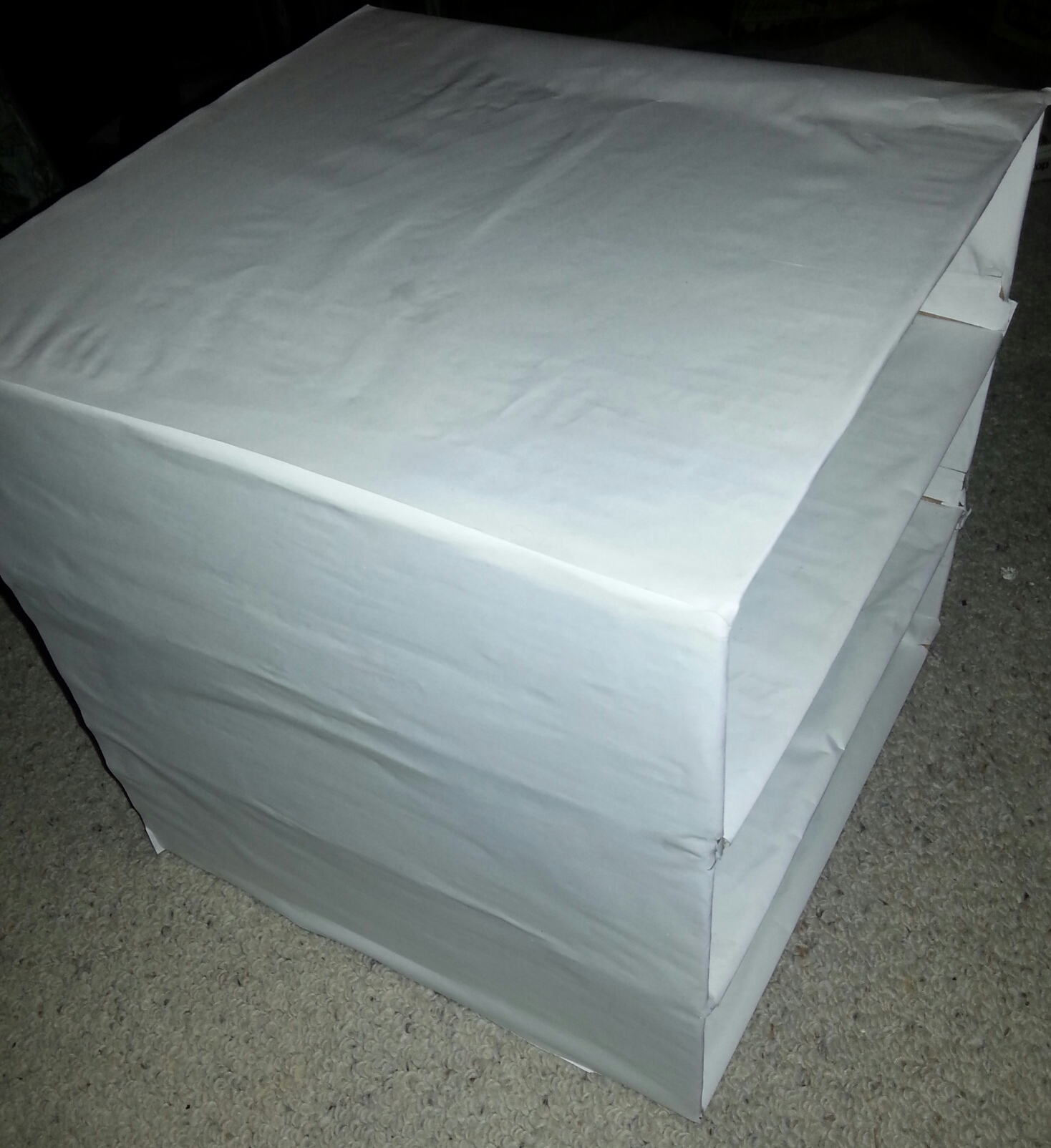 DIY Cardboard Drawers : 4 Steps (with Pictures) - Instructables