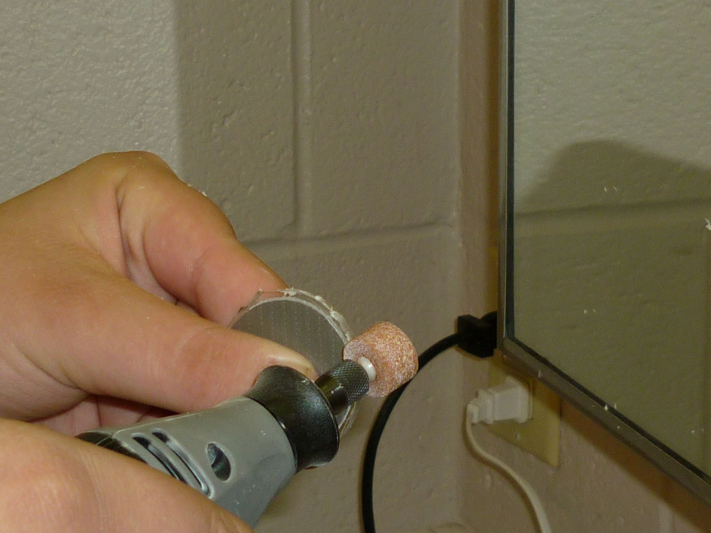 Coraline Button Eyes (see Through and Prescription) : 6 Steps (with ...