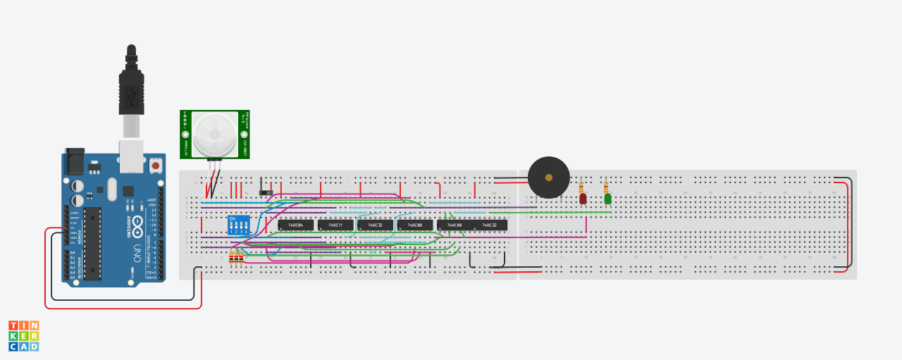 SOP Alarm System : 8 Steps (with Pictures) - Instructables