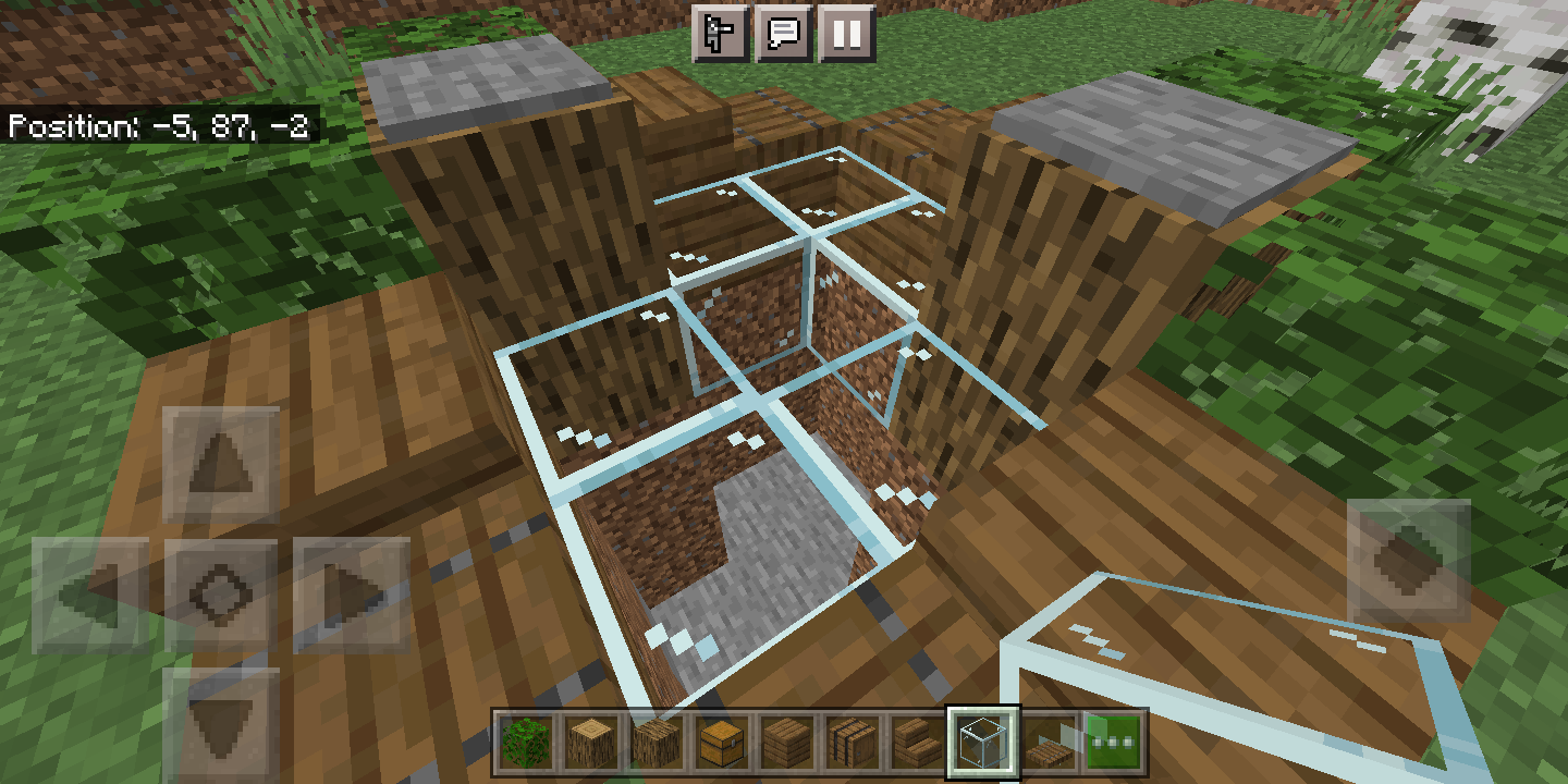 Underground Starter Base in Minecraft : 16 Steps (with Pictures ...