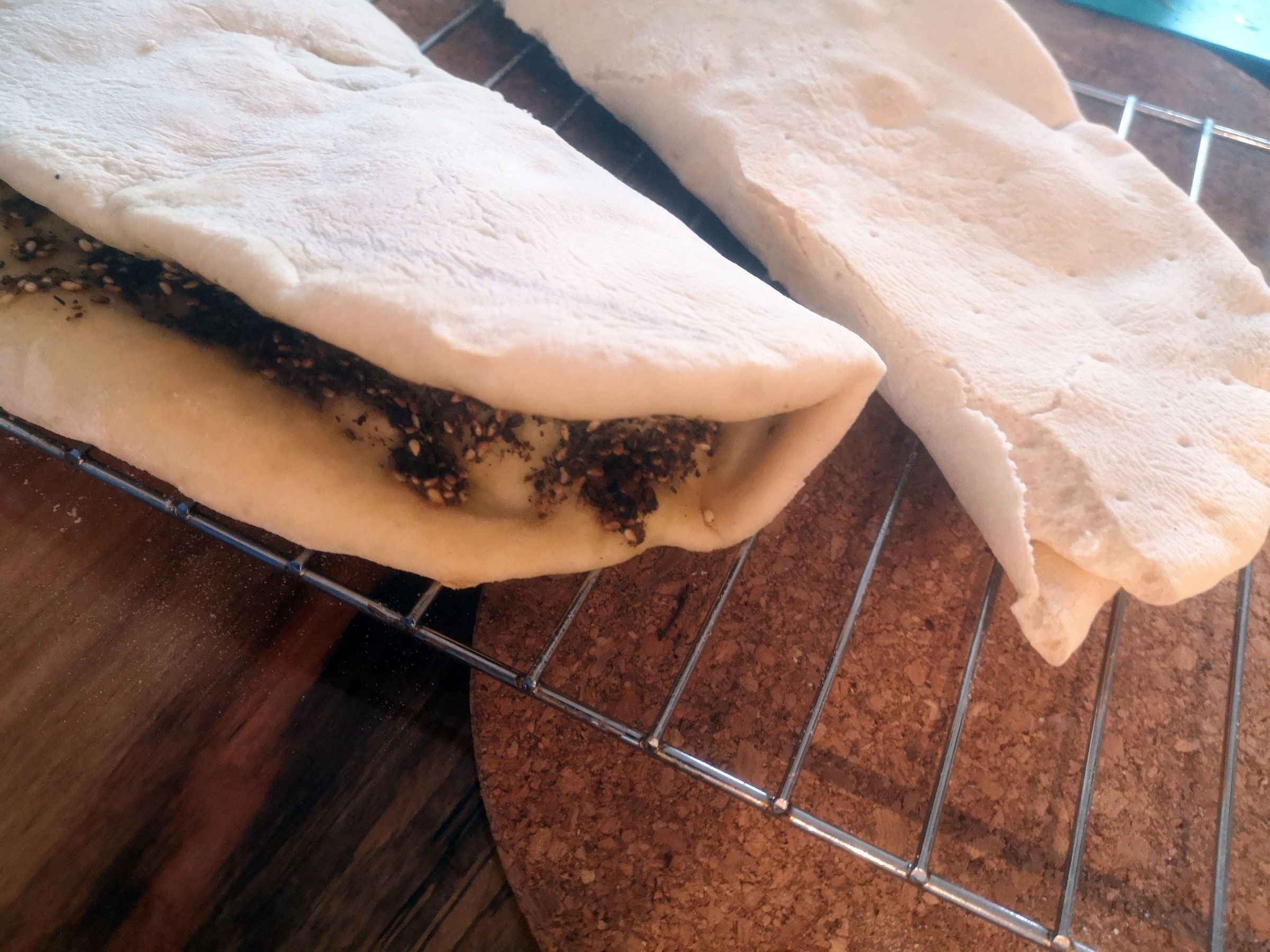 Mana'eesh Lebanese Breakfast : 5 Steps (with Pictures) - Instructables