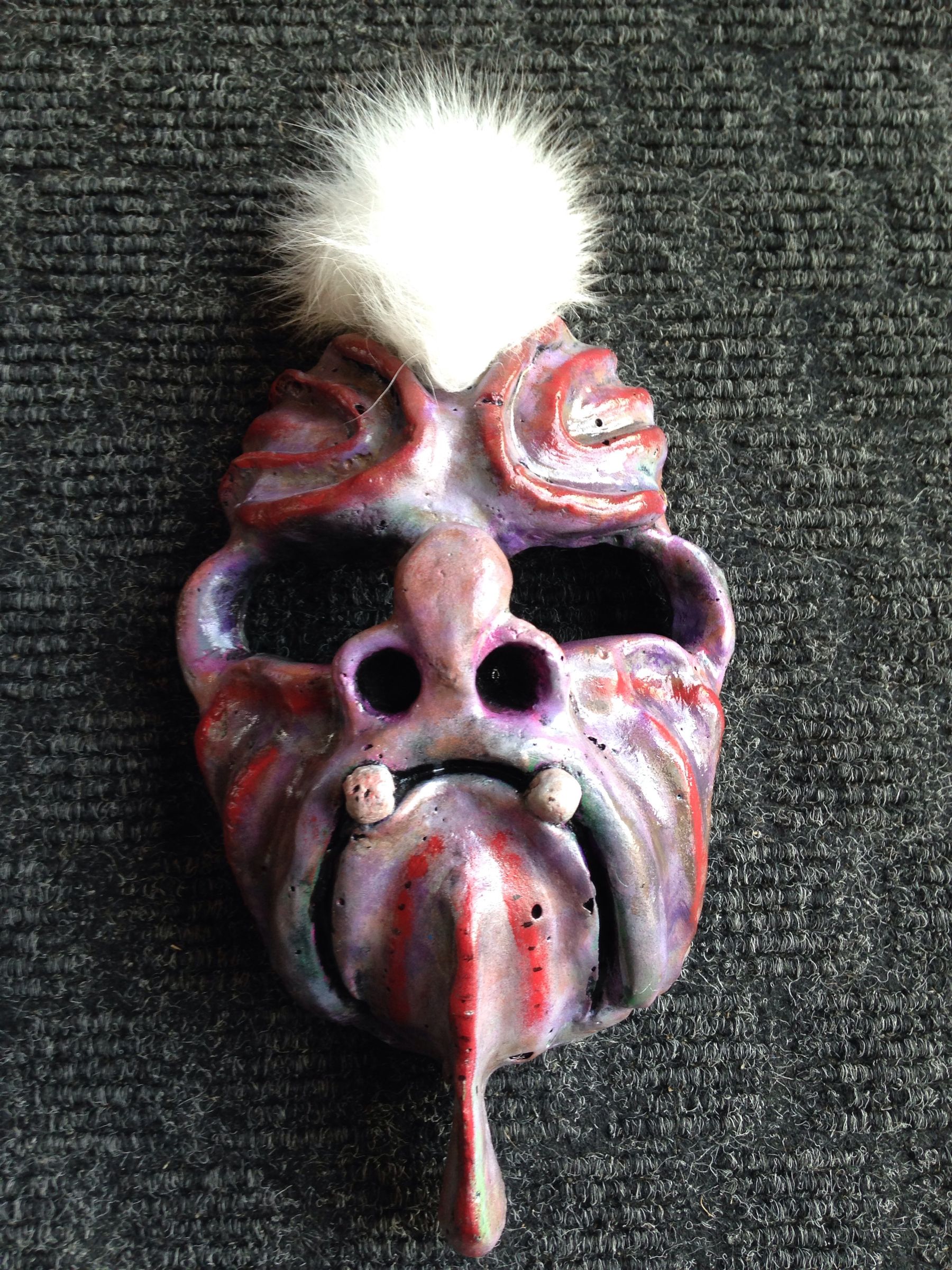 Making Fiberglass Masks : 19 Steps - Instructables