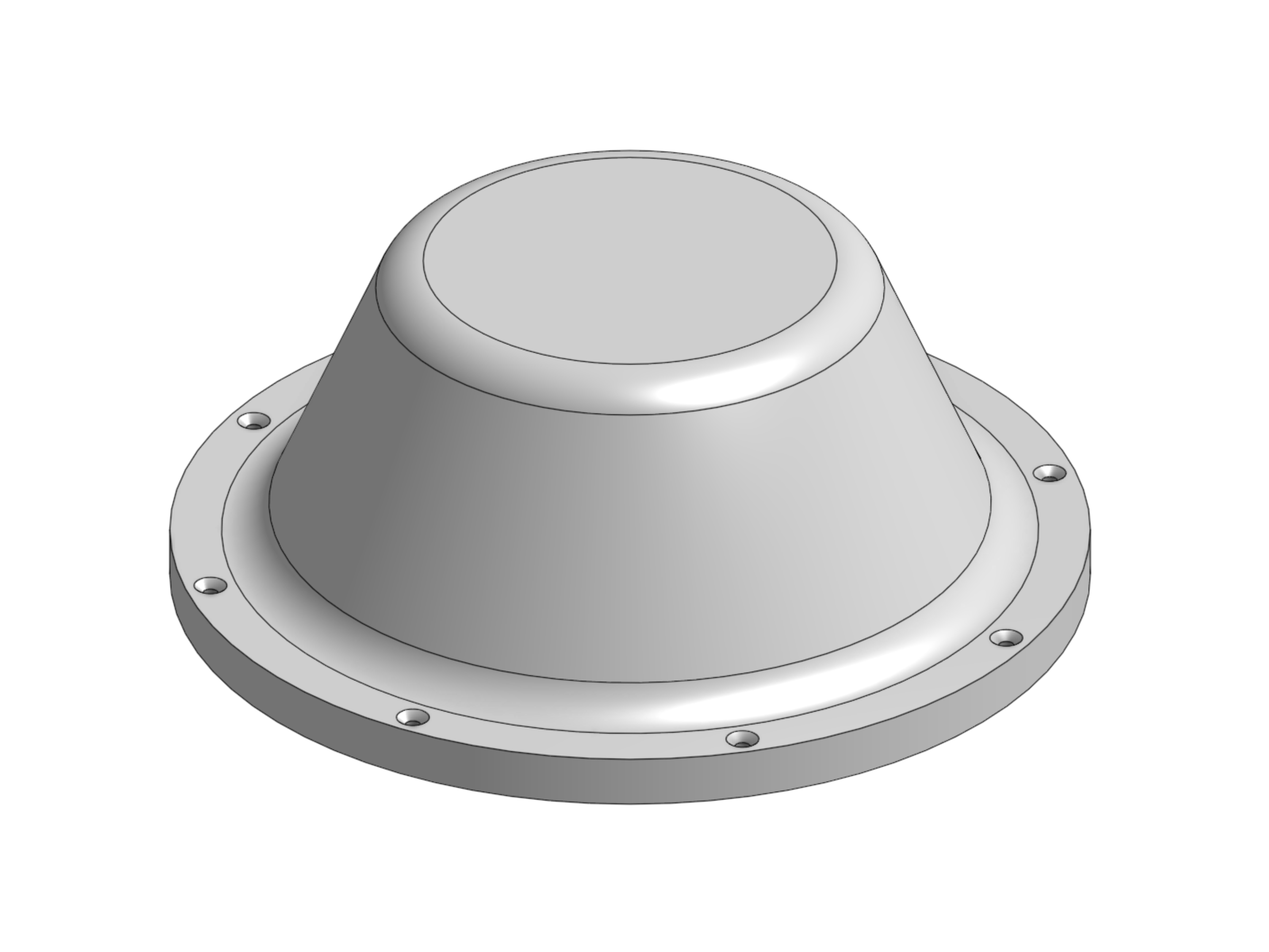 Upcycled Scrap Metal Lamp From Old Computer Parts : 8 Steps (with ...