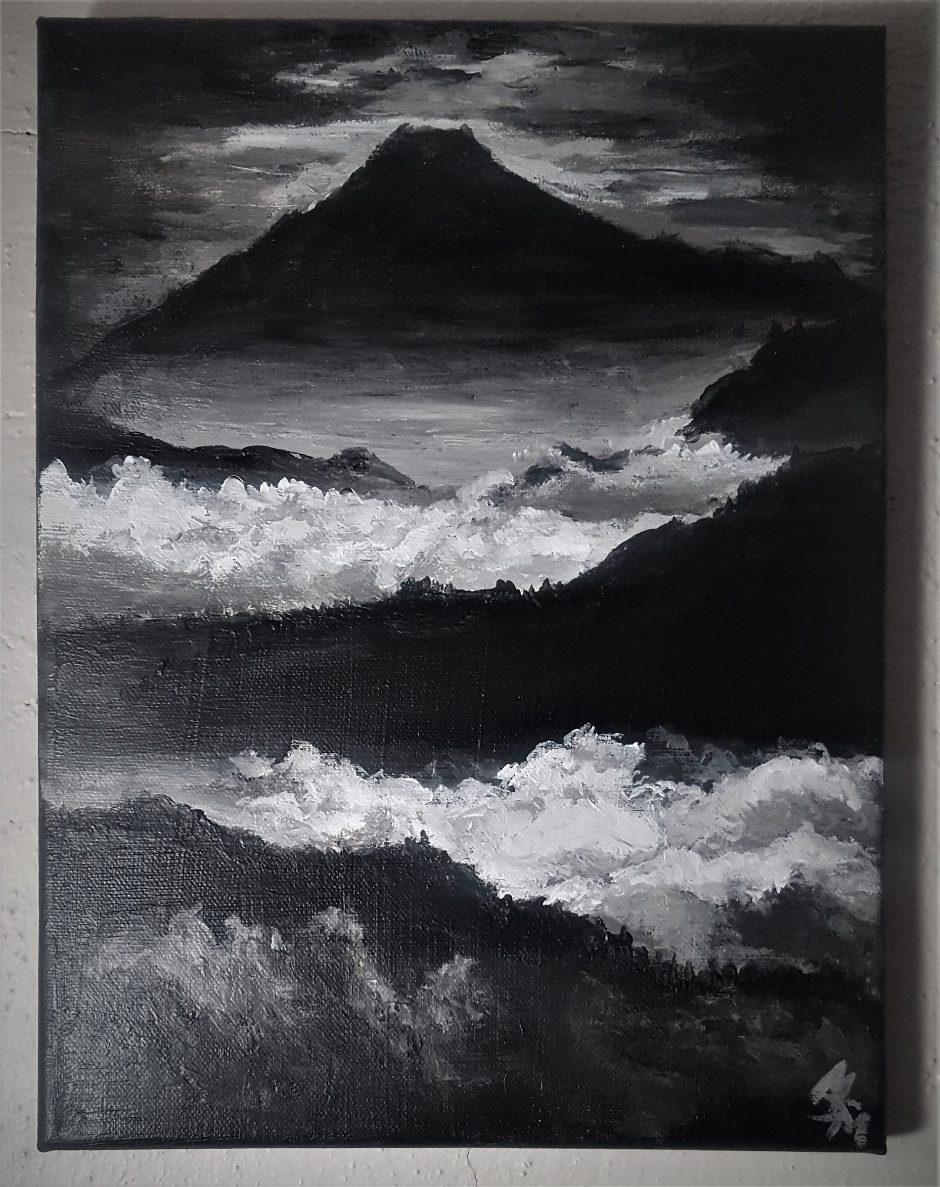 Beginning to Paint Monochromatically : 10 Steps - Instructables