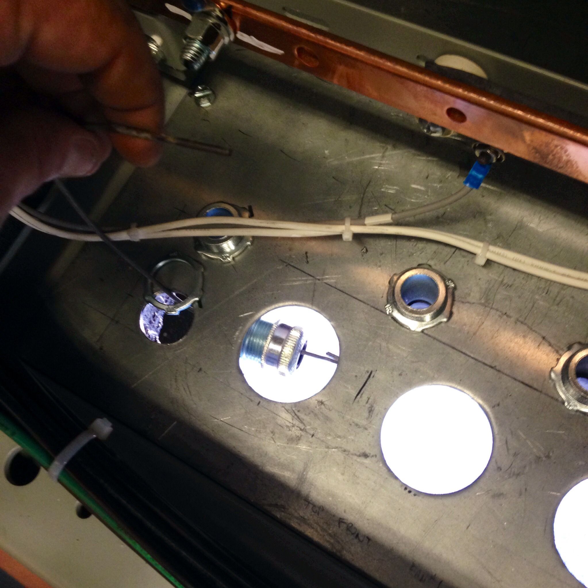 How to Install a CGB With No Help : 9 Steps - Instructables