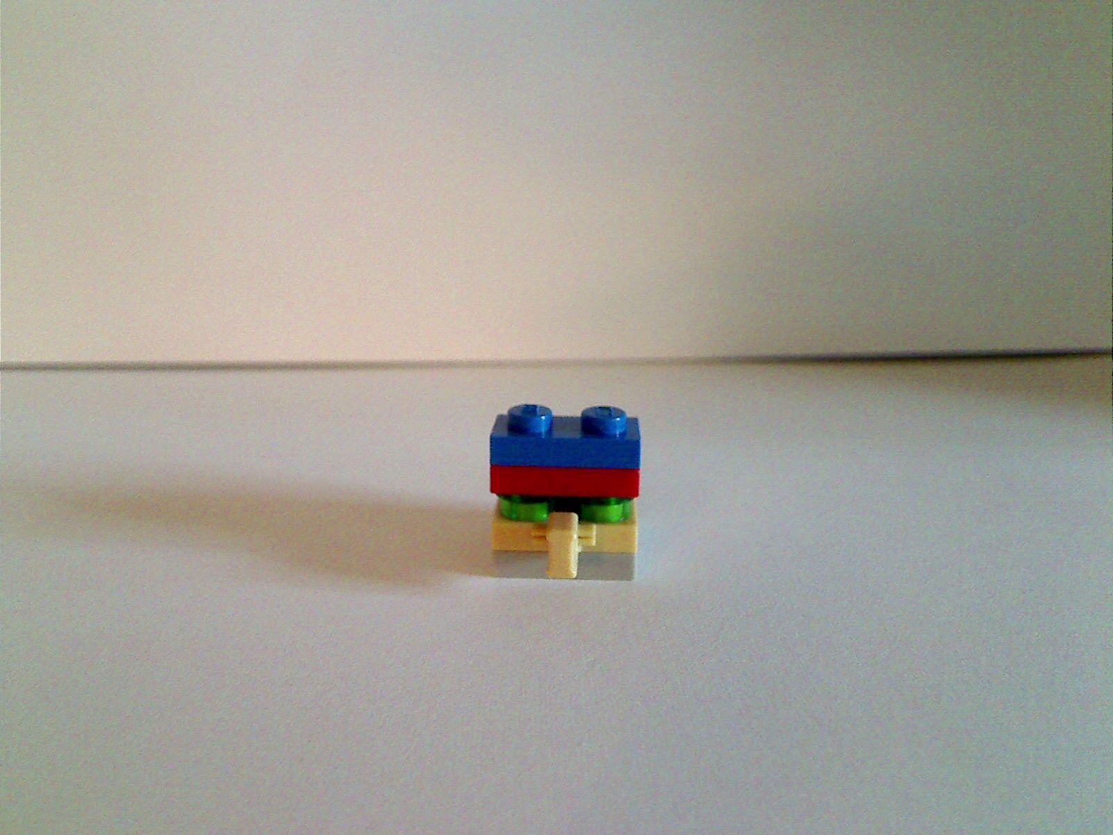 Mini Lego Nutcracker : 6 Steps (with Pictures) - Instructables