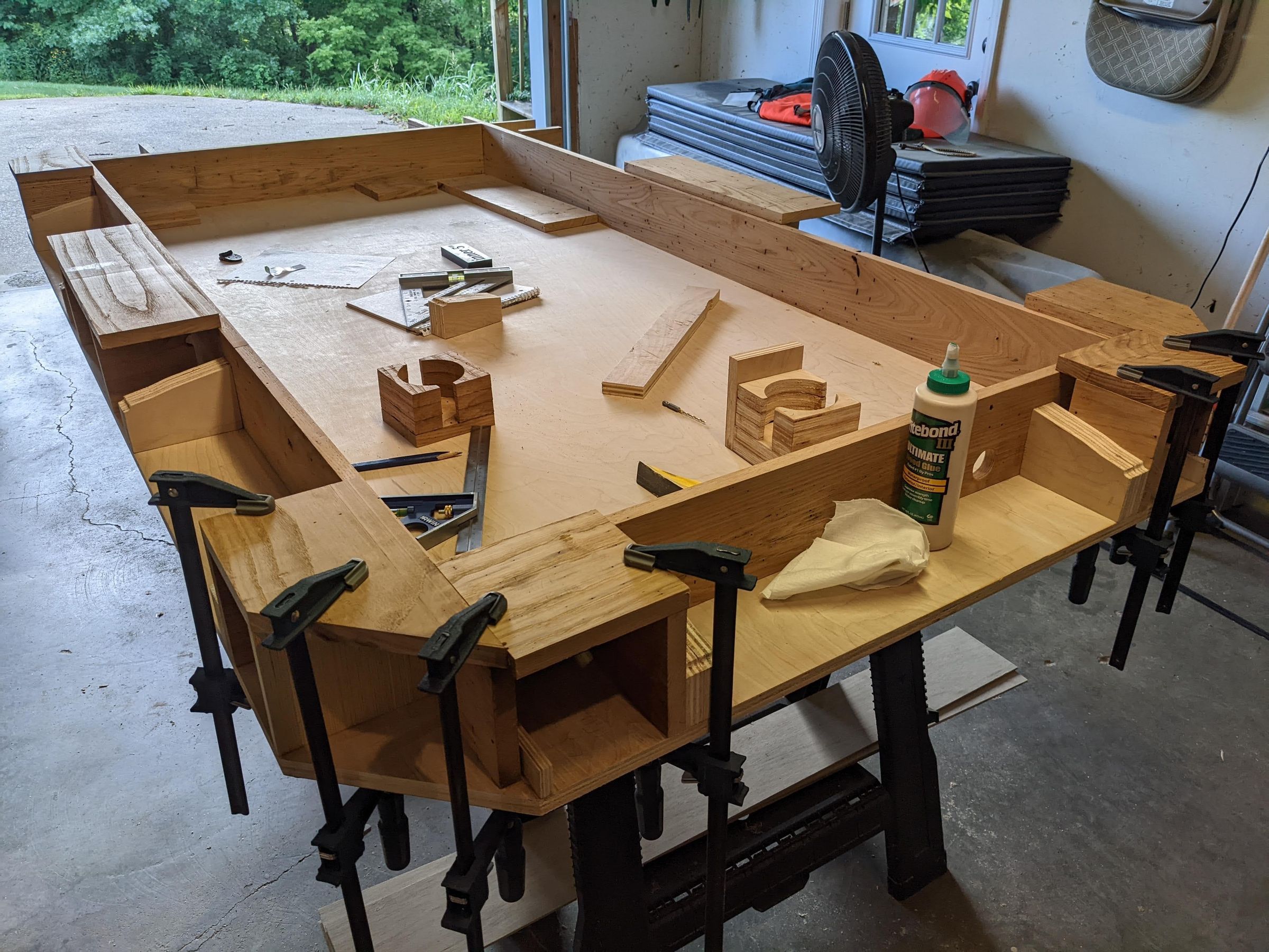 Gaming Table : 9 Steps (with Pictures) - Instructables