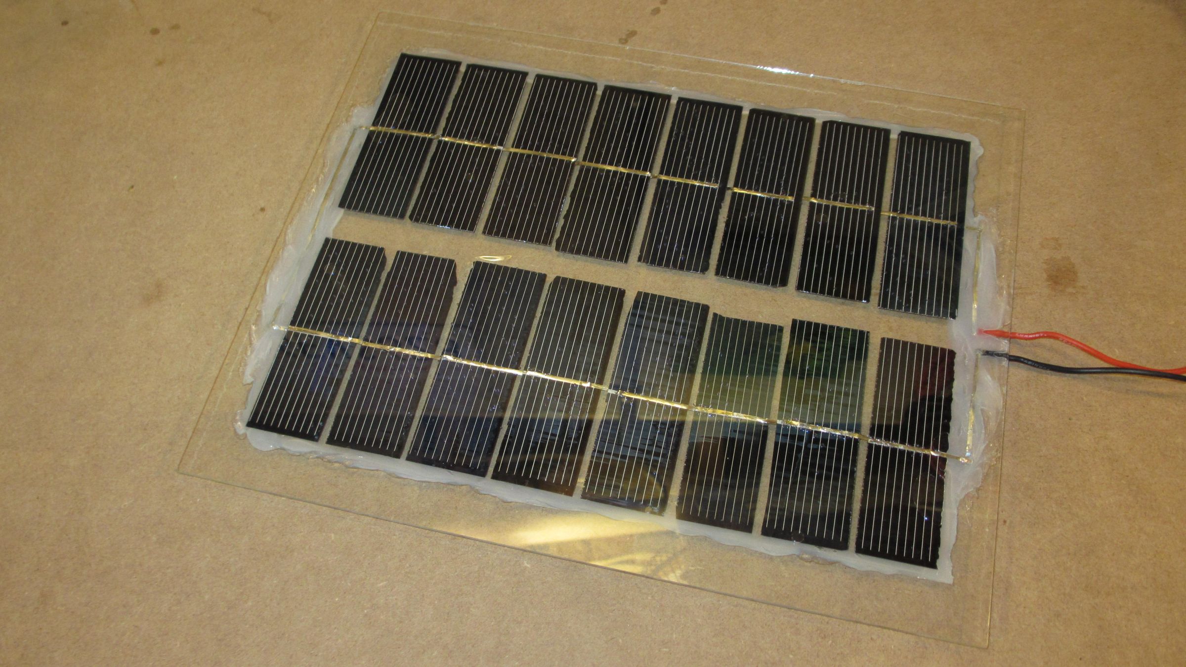 The Nicaragua Solar Panel : 12 Steps - Instructables
