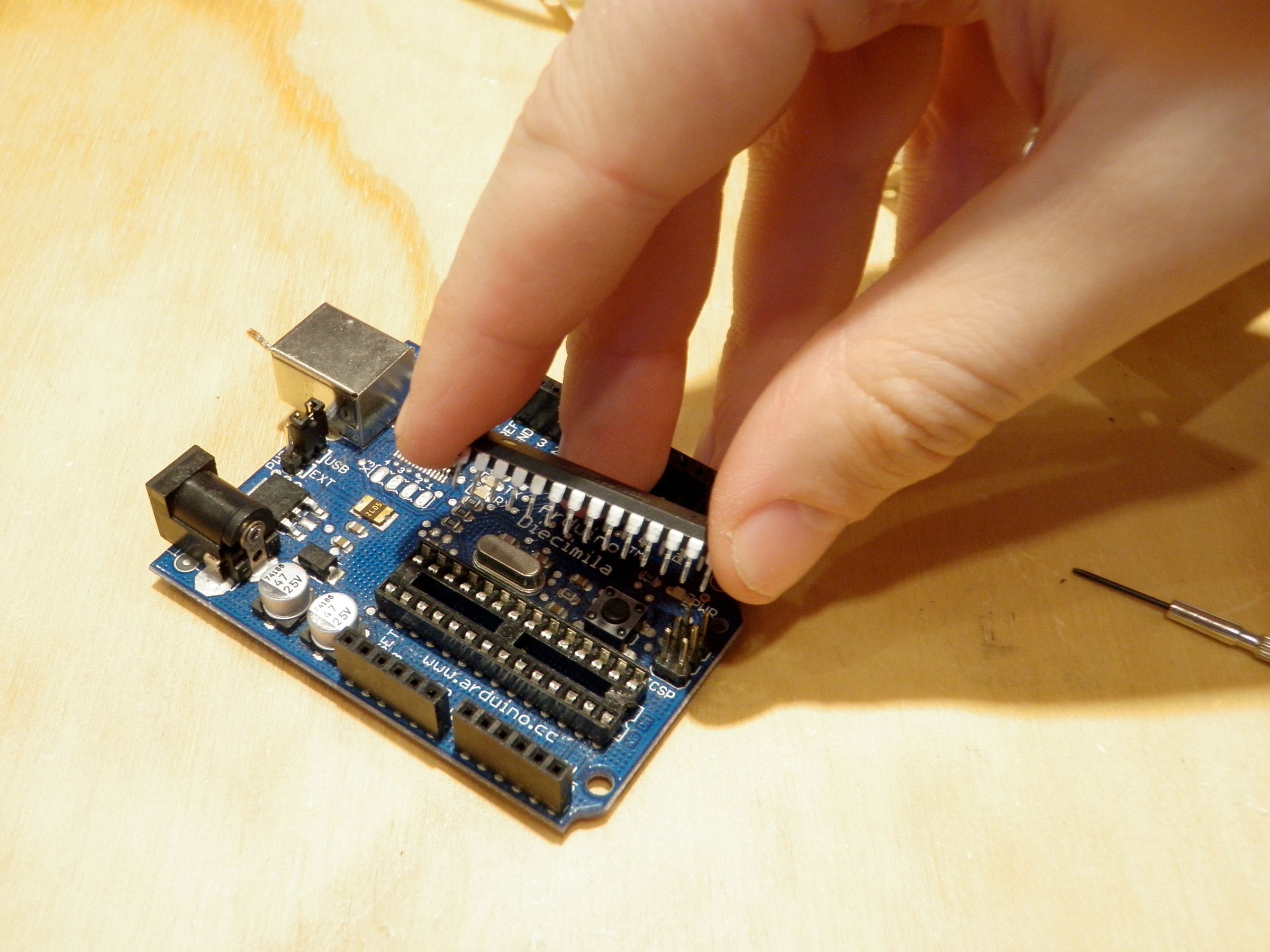 Intervalometer : 13 Steps (with Pictures) - Instructables