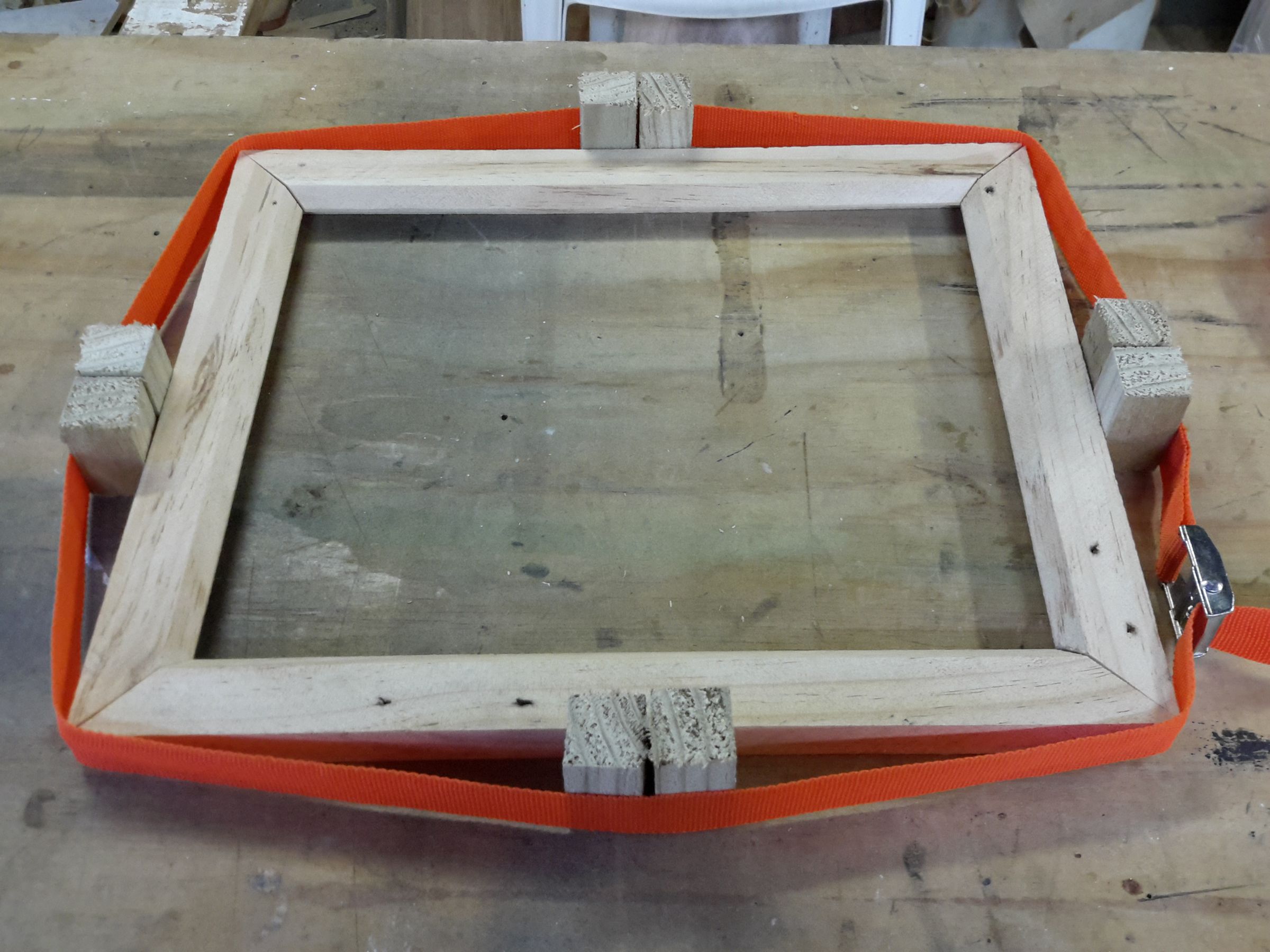 Picture Frame Clamp : 5 Steps (with Pictures) - Instructables